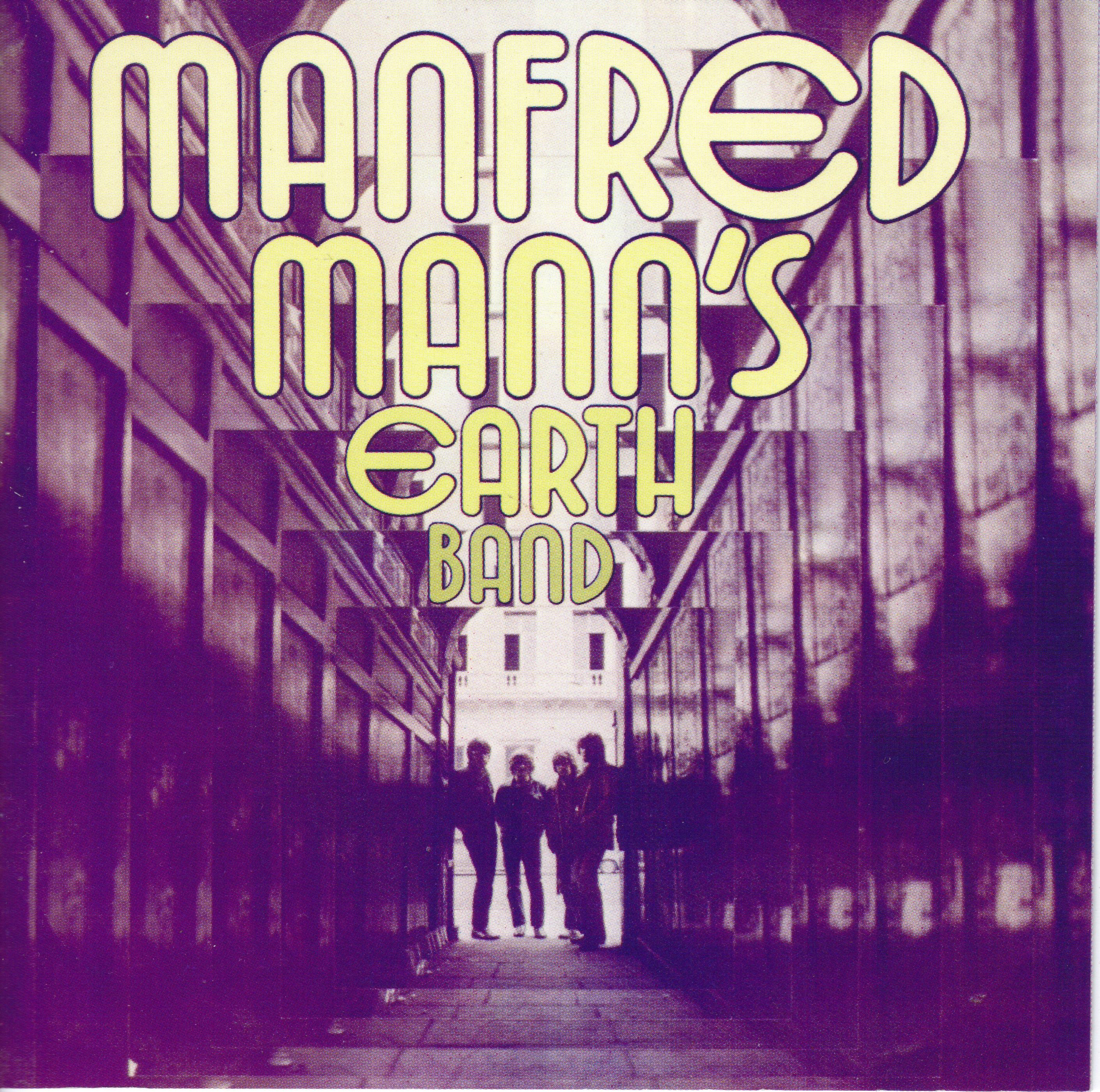 Manfred Mann's Earth Band - Manfred Mann's Earth Band | iHeart