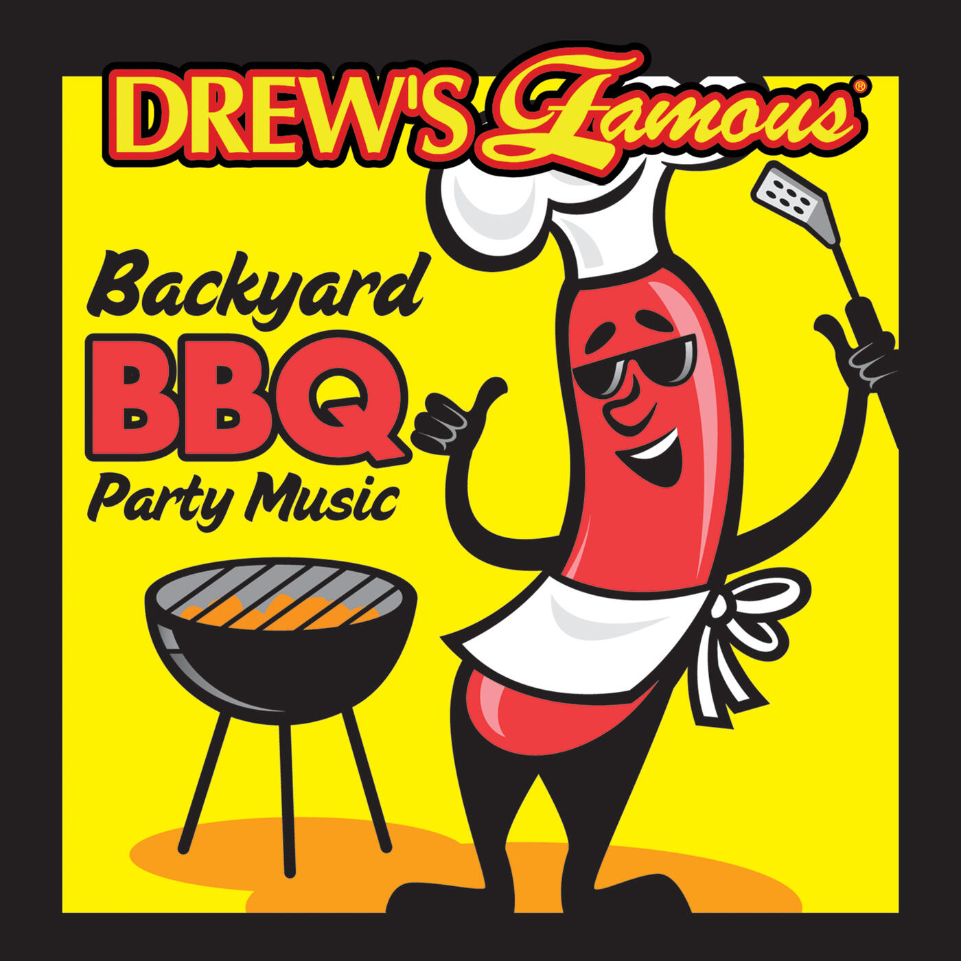 The Hit Crew - Drew's Famous Backyard BBQ Music | iHeart