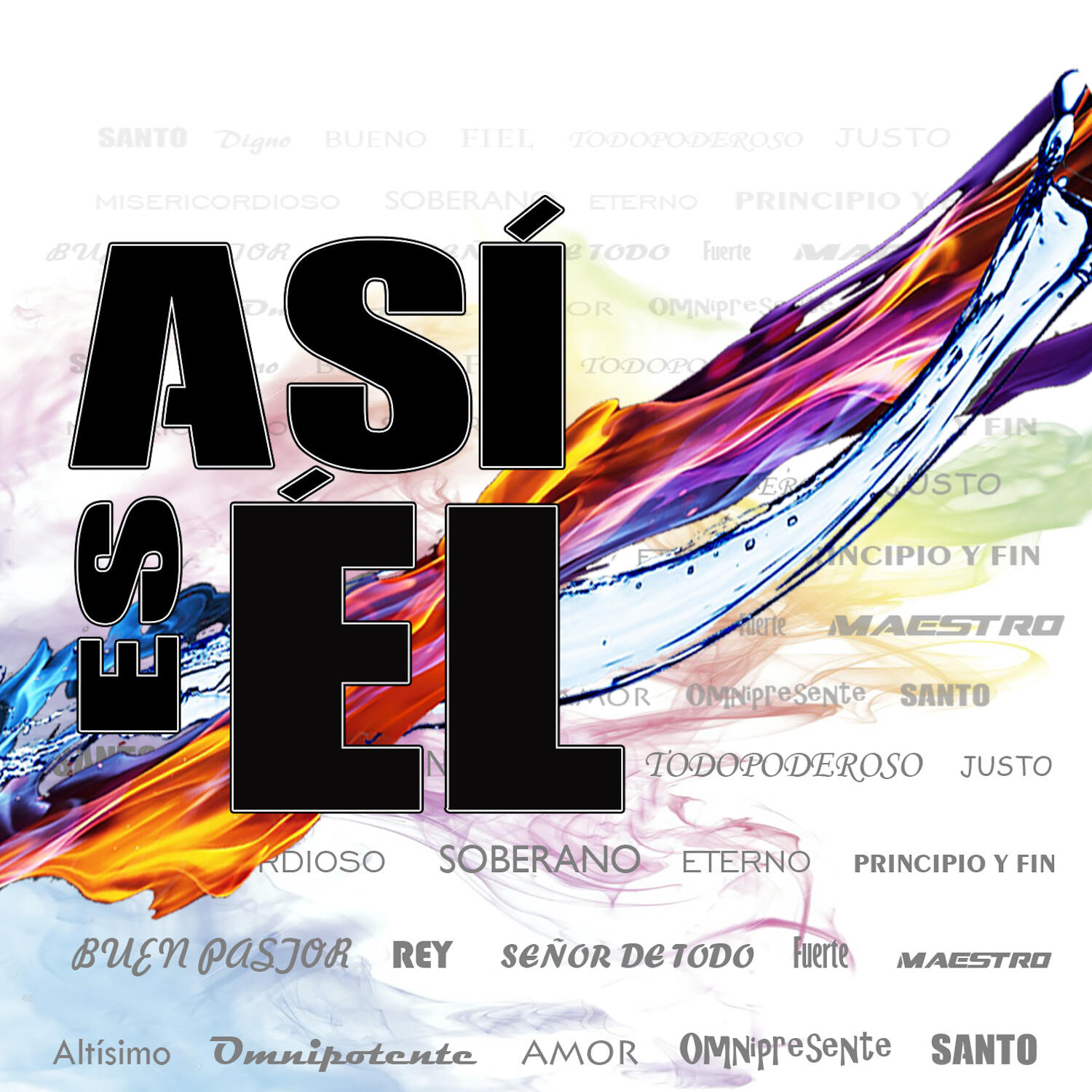 Dan Voces - Así Es Él | iHeart