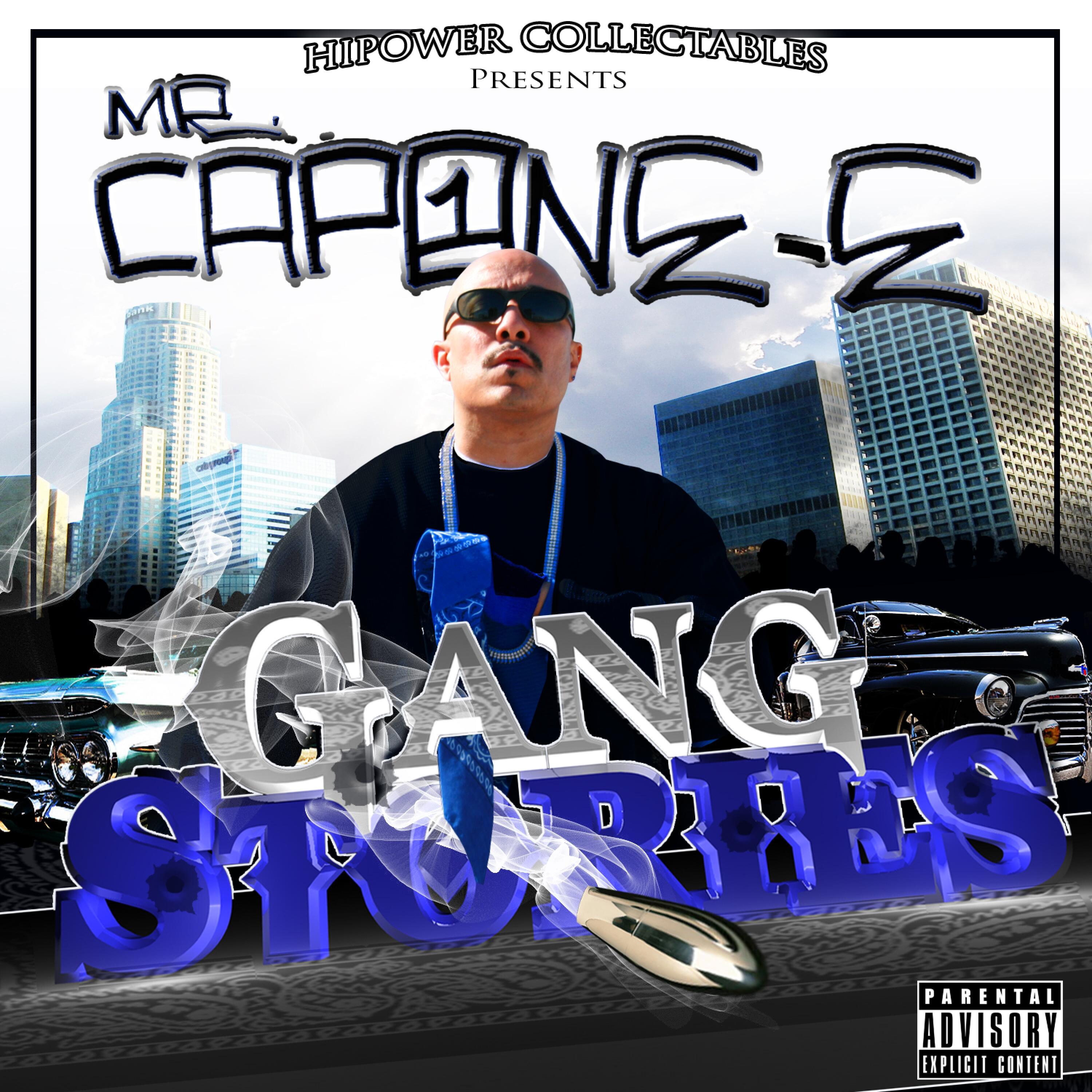 Mr. Capone-E - Hi-Power Collectables Presents: Mr. Capone-E's Gang ...