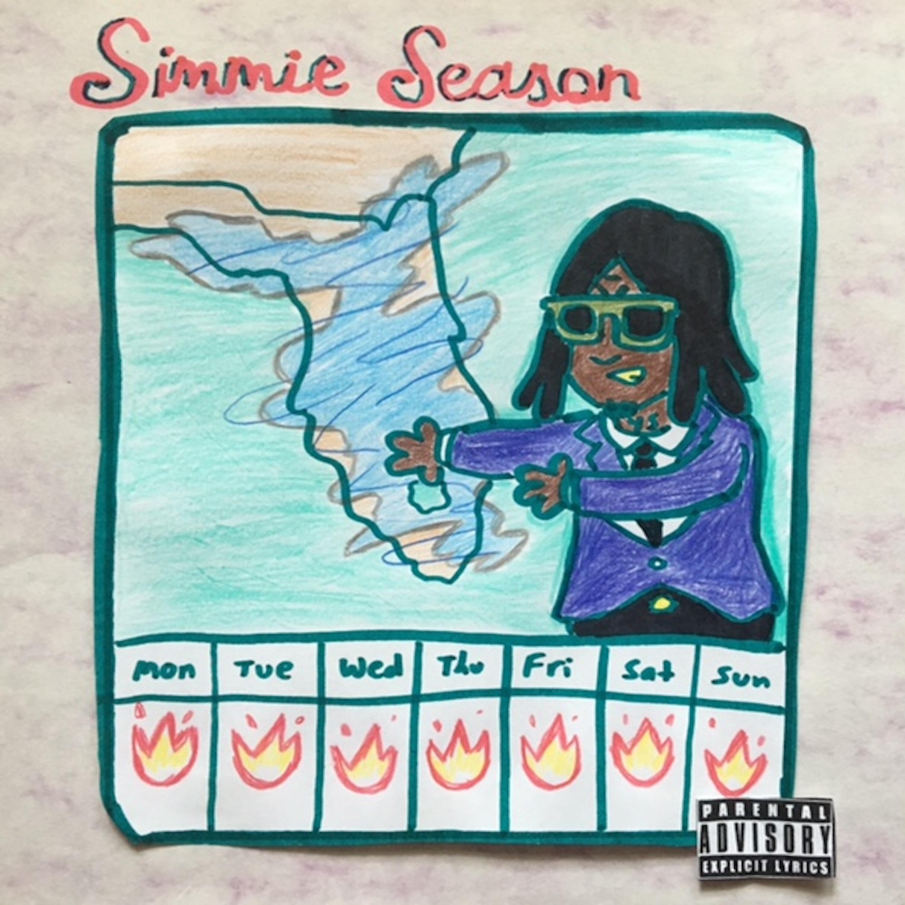 Yung Simmie - Simmie Season | iHeart