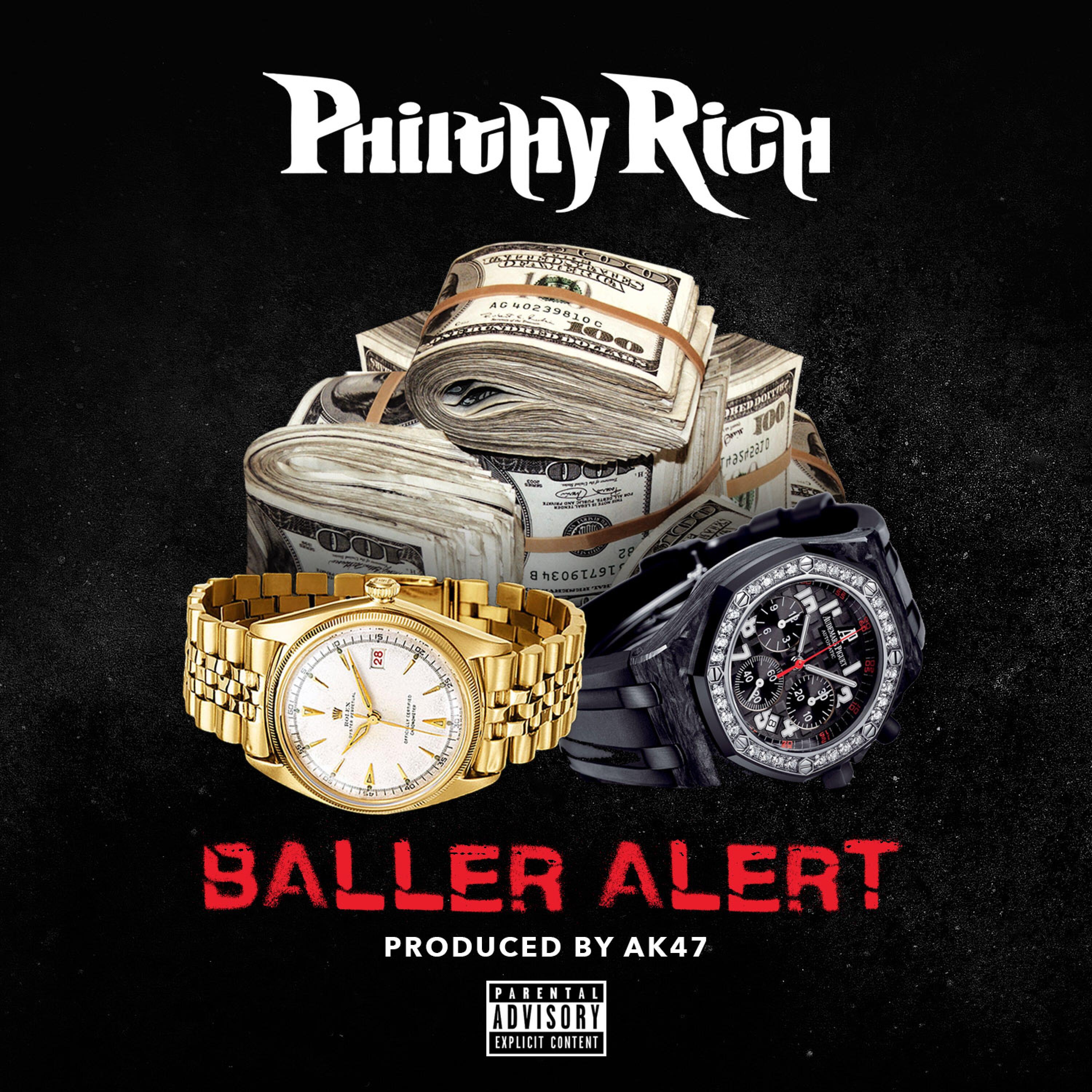 Philthy Rich - Baller Alert | iHeart