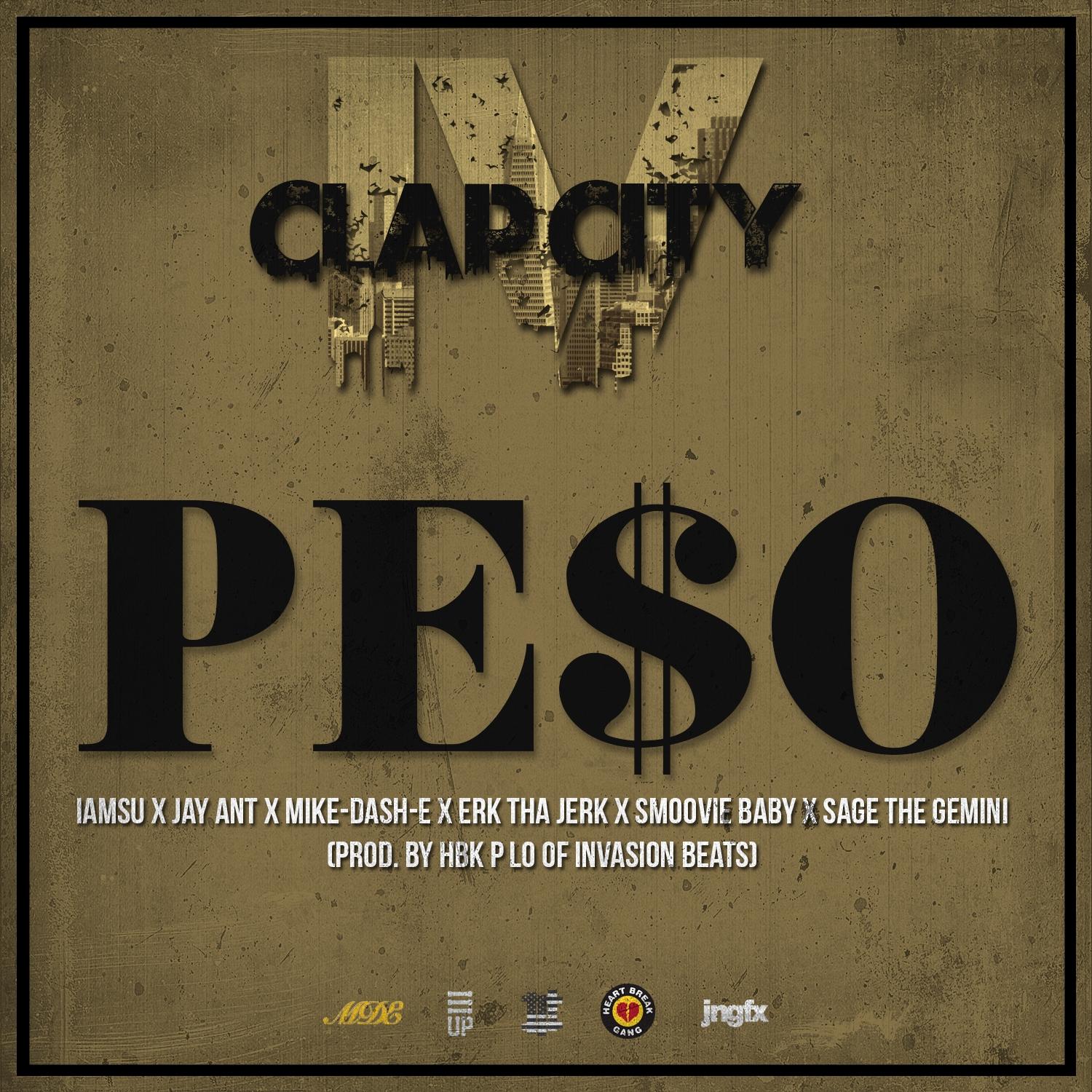 Mike-Dash-E - Pe$o | iHeart