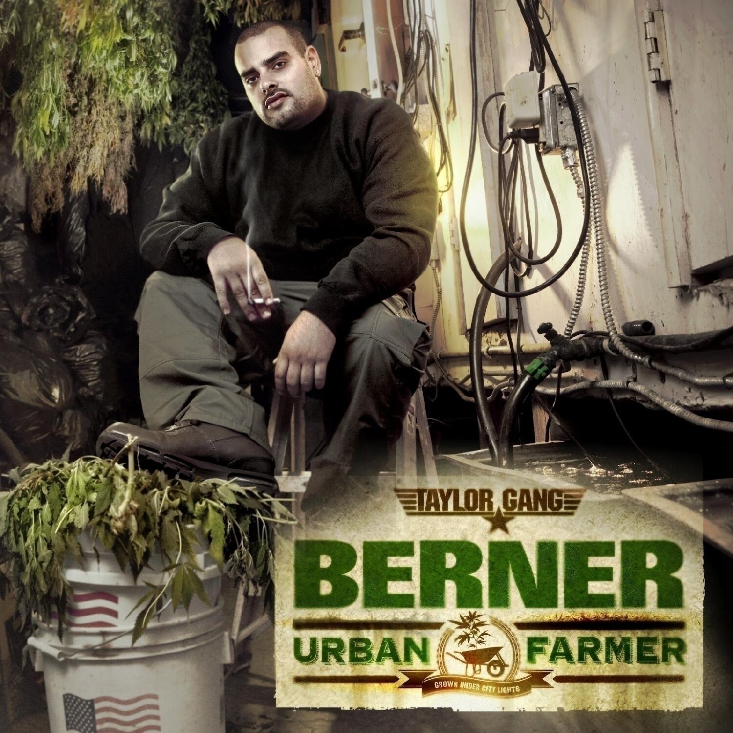 Berner - Urban Farmer | iHeart