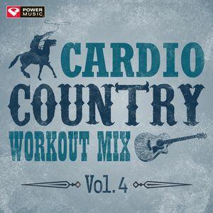 Power Music Workout - Cardio Country Workout Mix Vol. 4 (60 Min Non ...