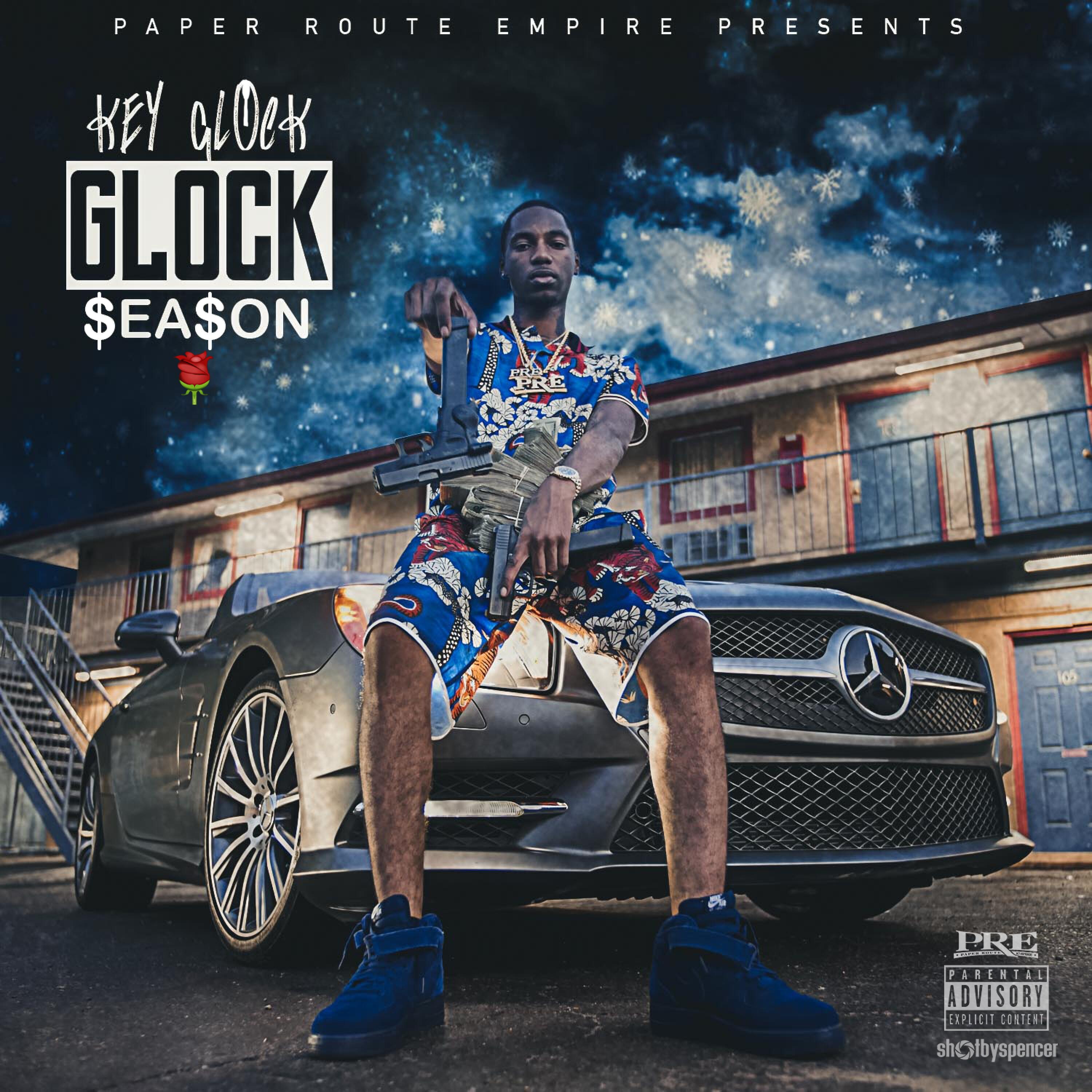 Key Glock Glock Season Iheart