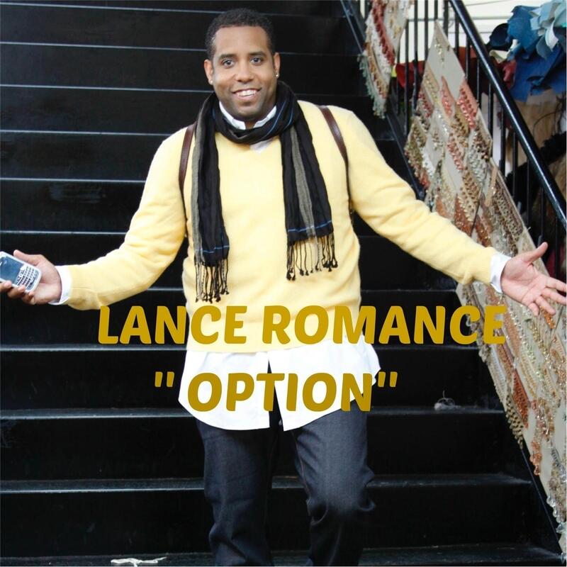 Lance Romañce - Option | iHeart