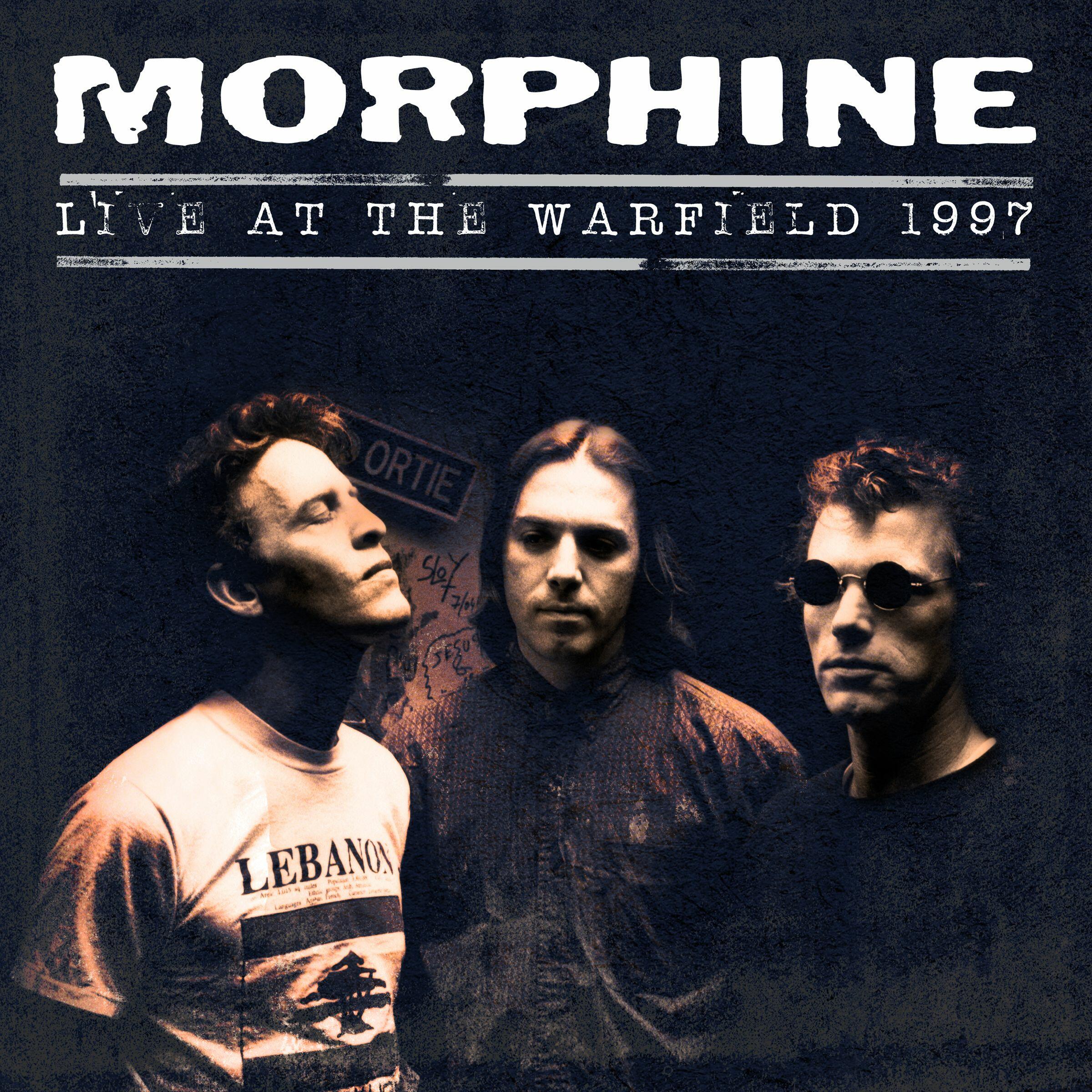 Morphine - Live at the Warfield 1997 | iHeart