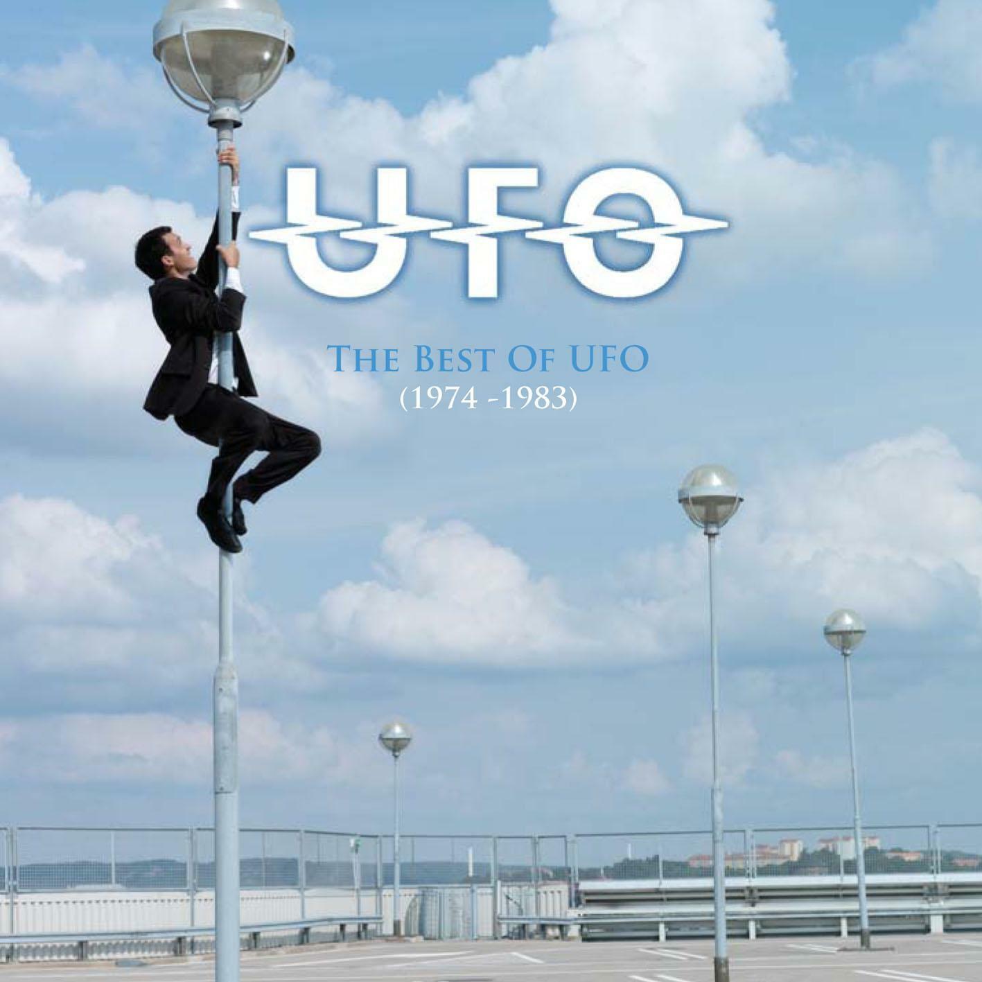 Ufo The Best Of Ufo 1974 1983 Iheart