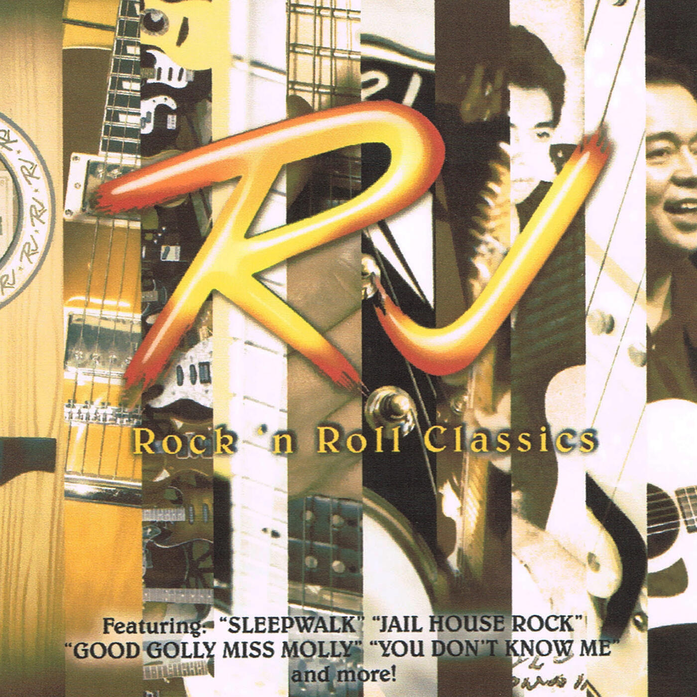 RJ Jacinto - Rock n' Roll Classics | iHeart
