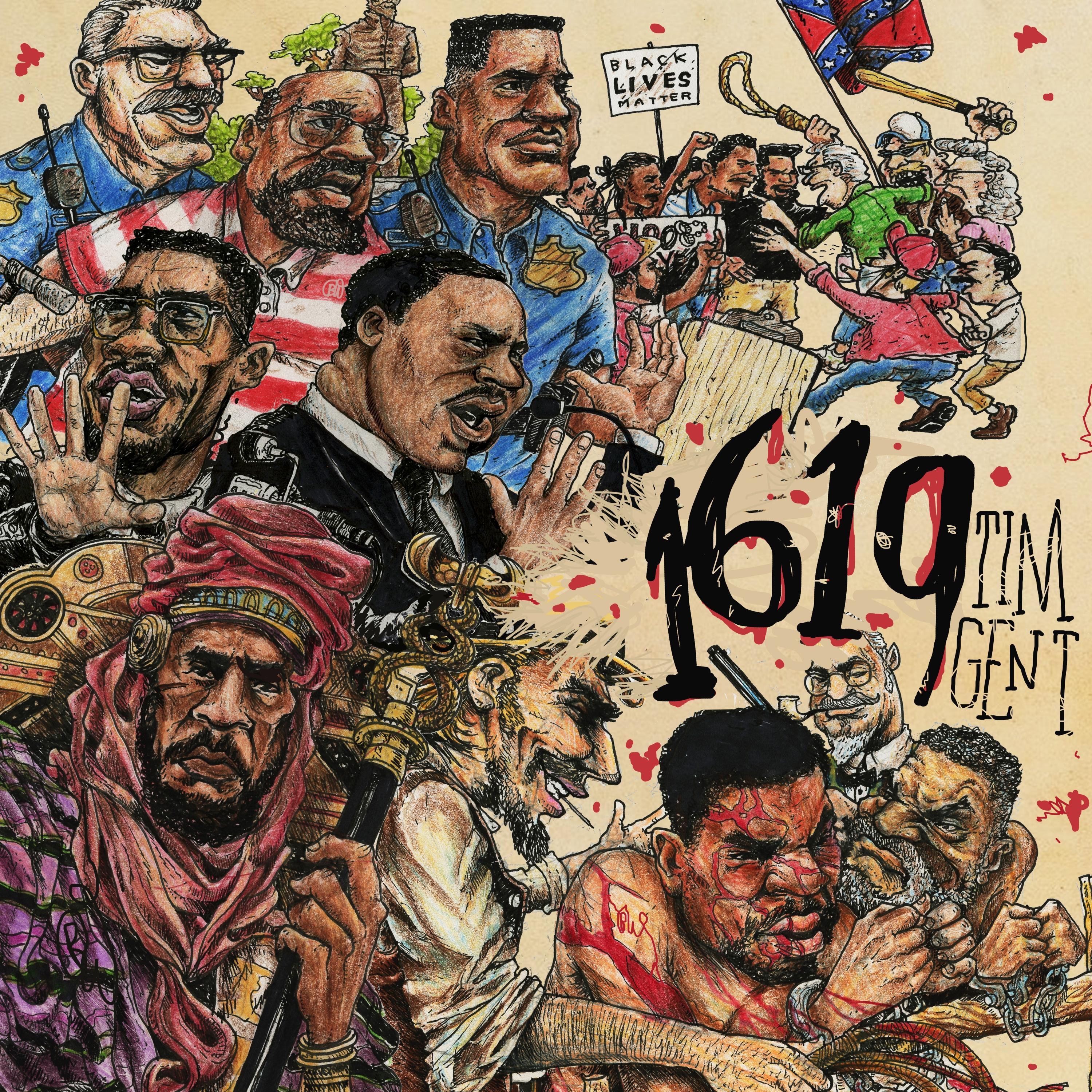 Tim Gent - 1619 | iHeart