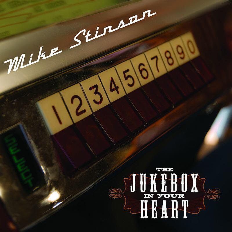 Mike Stinson - The Jukebox In Your Heart | iHeart