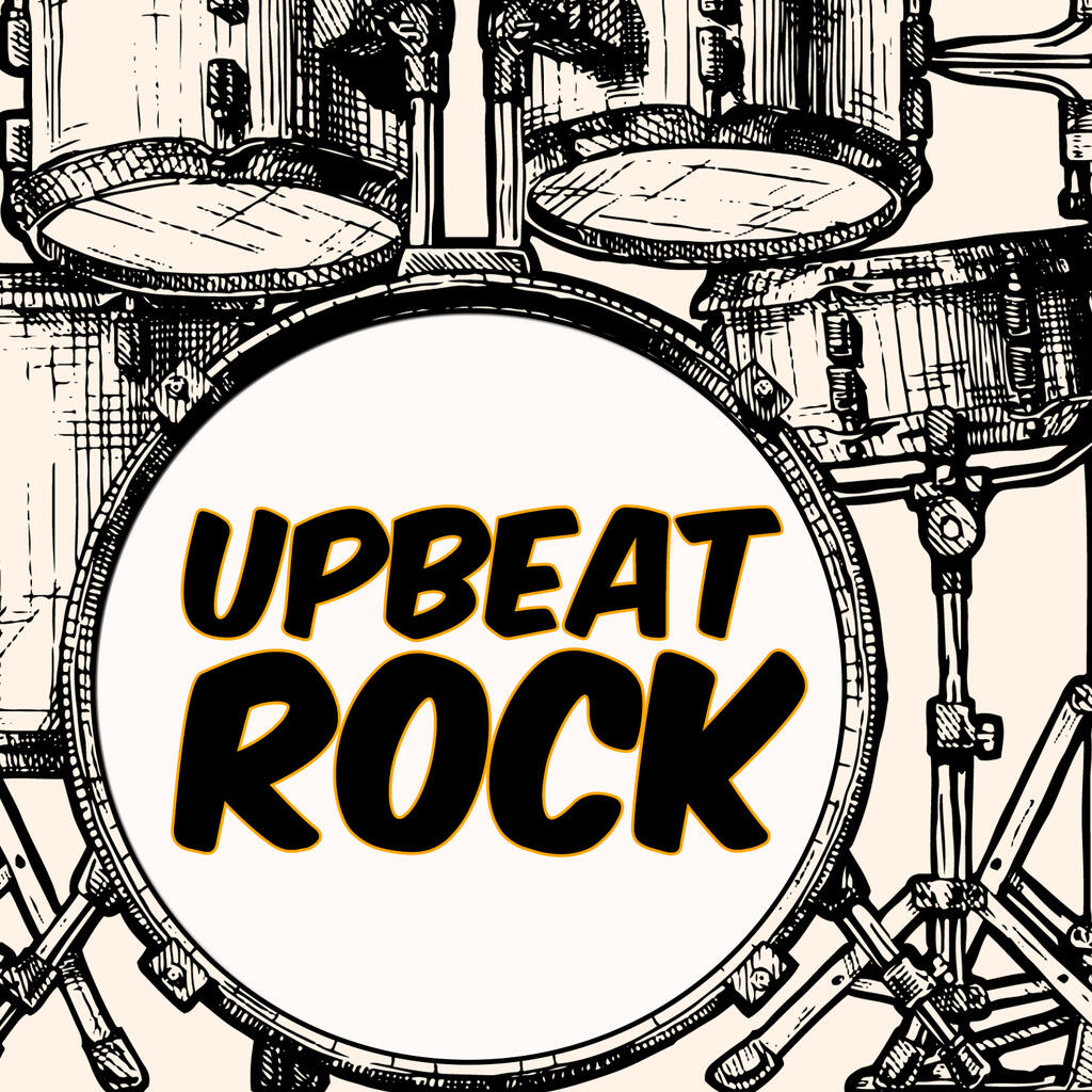 Various Artists - Upbeat Rock | iHeart