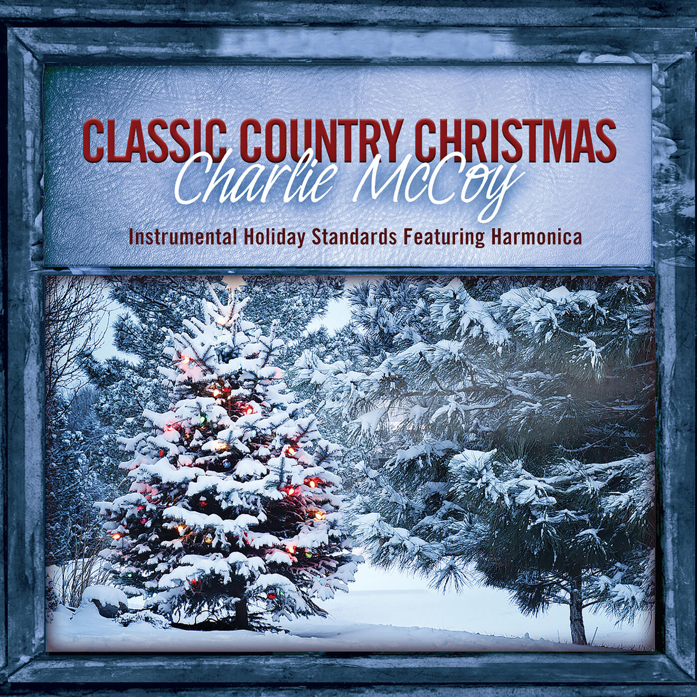 Charlie McCoy - Classic Country Christmas | iHeart