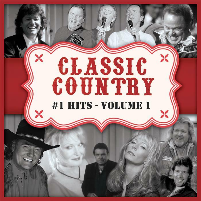 Various Artists - Classic County #1 Hits: Vol. 1 | iHeart