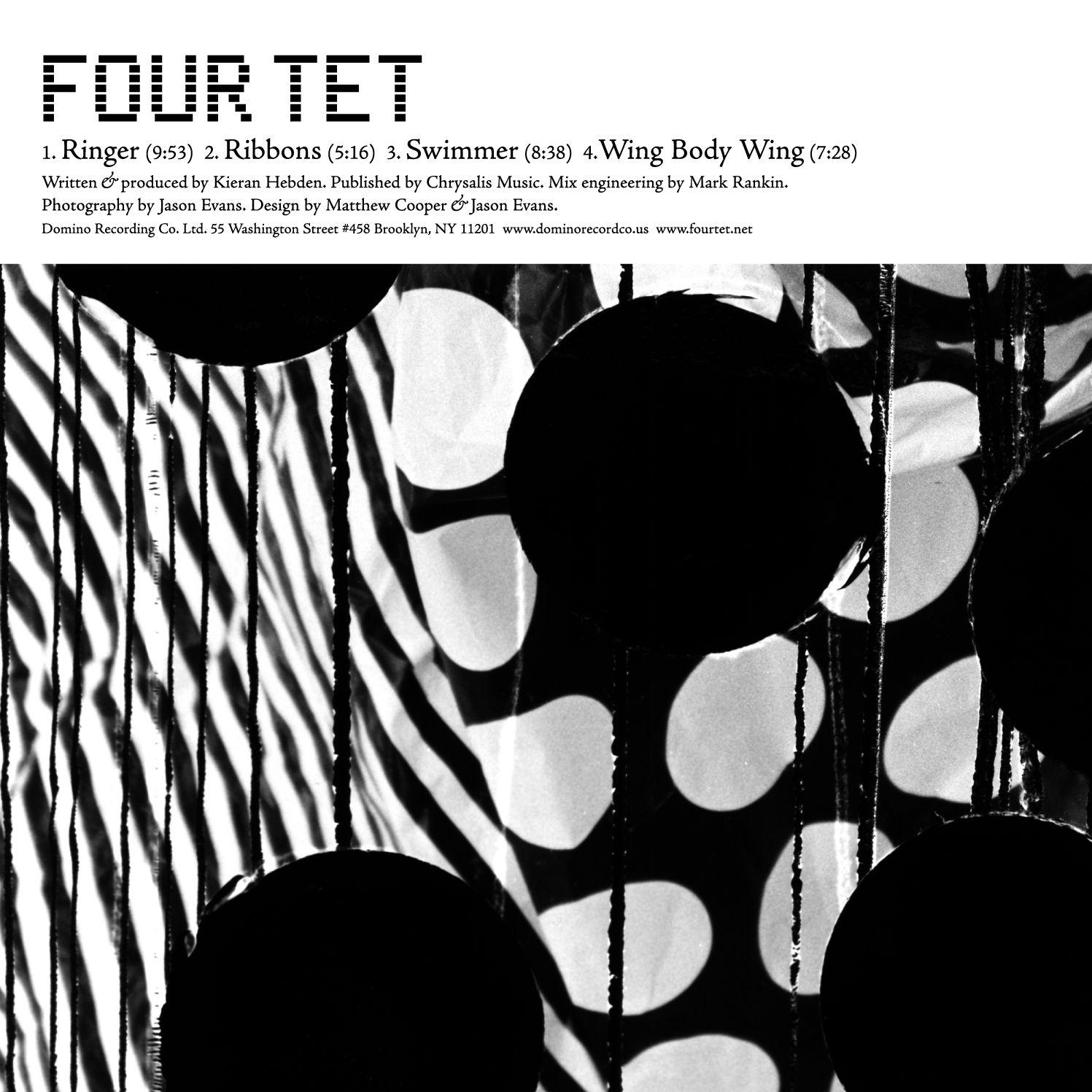 Four Tet - Ringer | iHeart