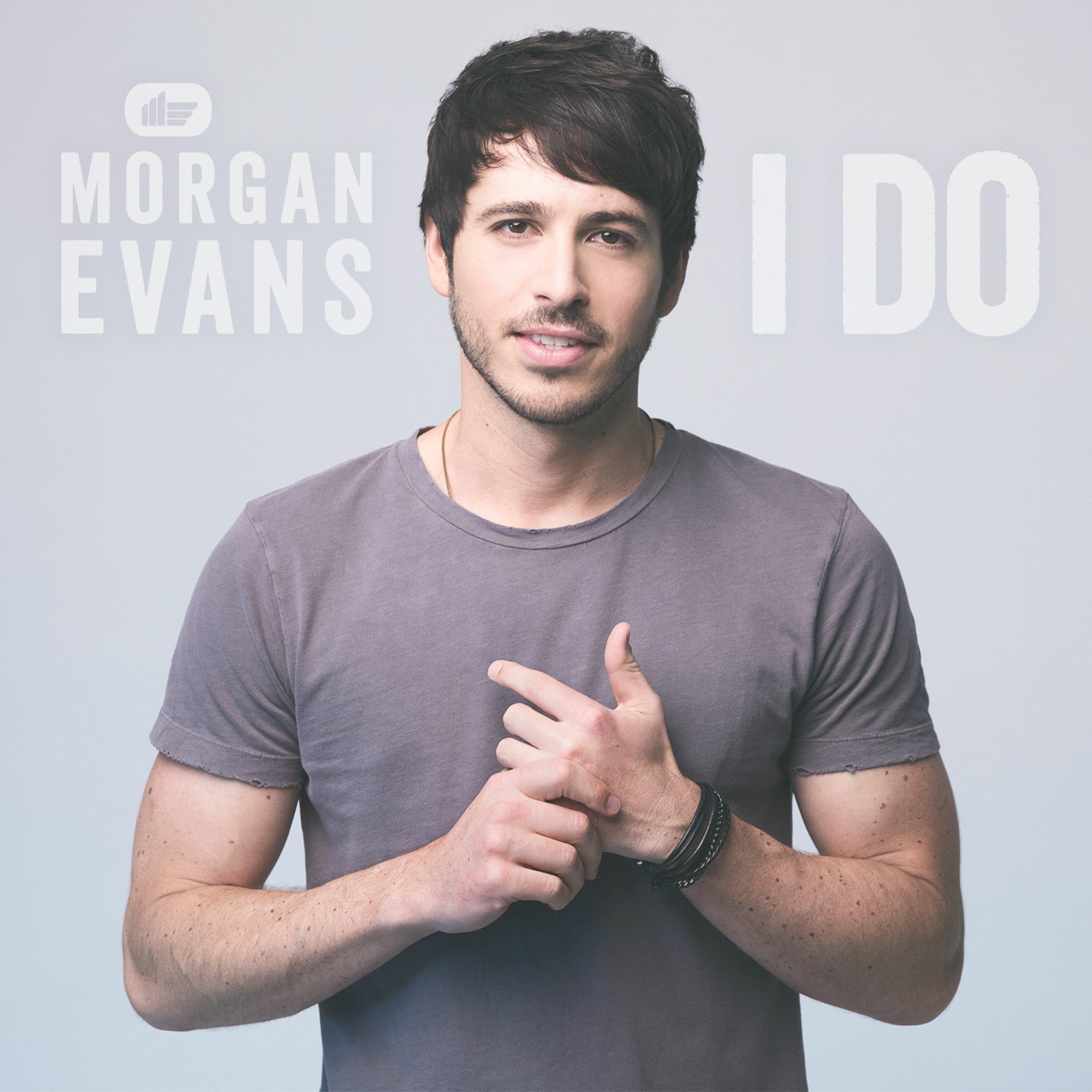 Morgan Evans - I Do | iHeart