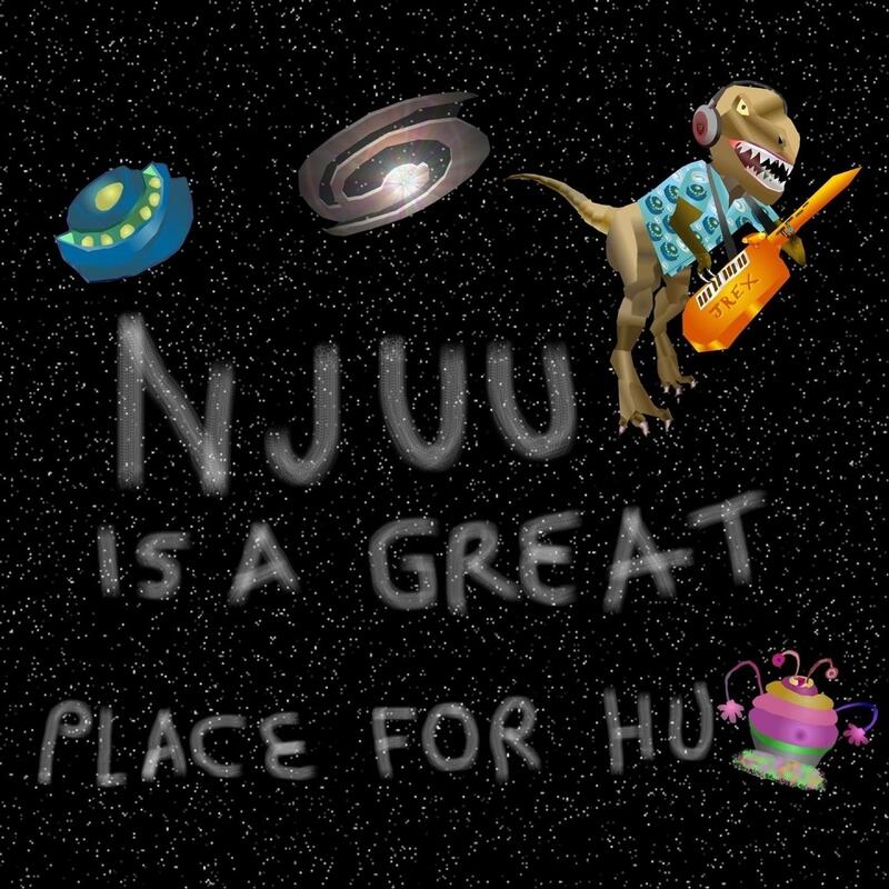 Jrex - Njuu Is a Great Place for Hu | iHeart