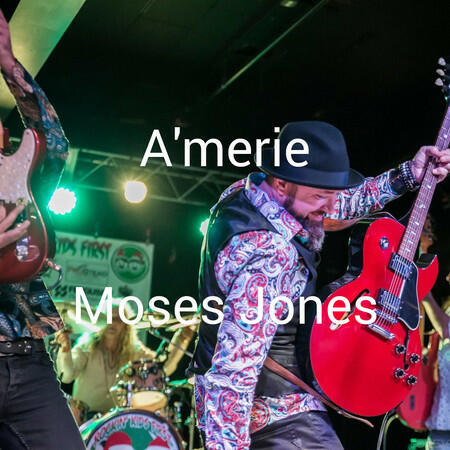 Moses Jones - A'merie | iHeart