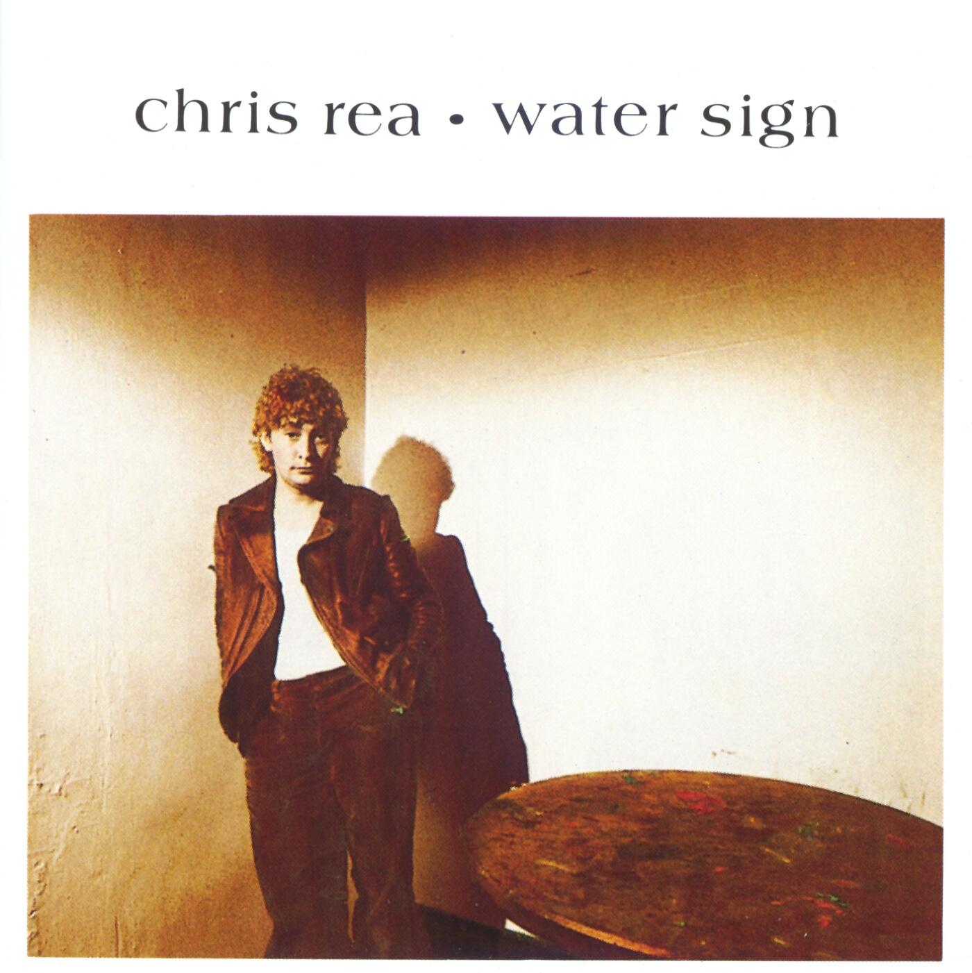 Chris Rea - Water Sign | iHeart