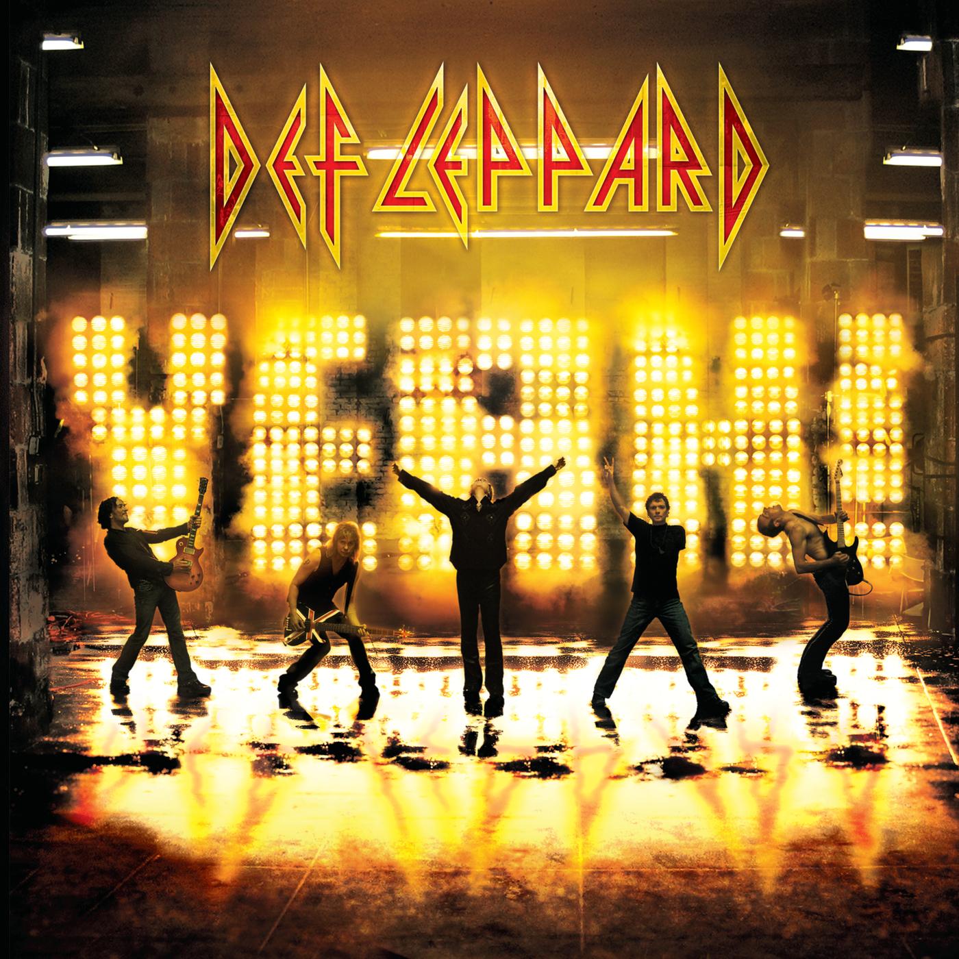 Def Leppard Yeah IHeart