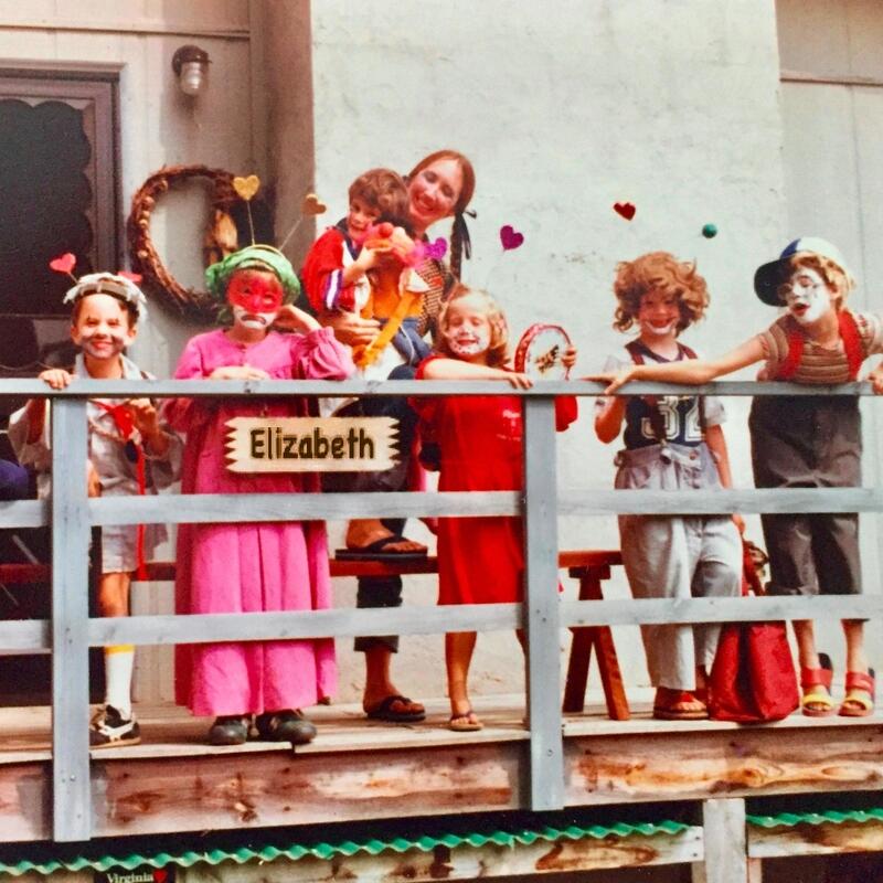 Bleach - Elizabeth | iHeart