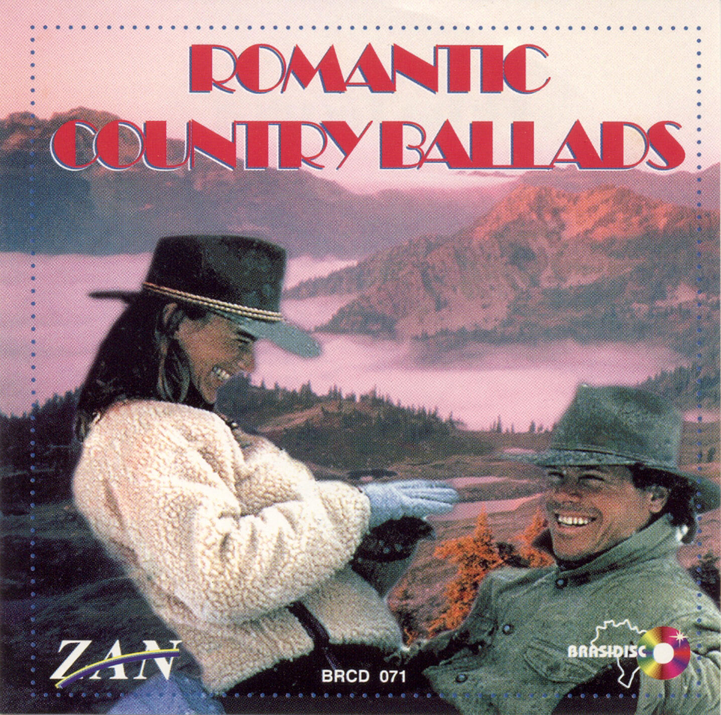 Various Artists - Romantic Country Ballads | iHeart