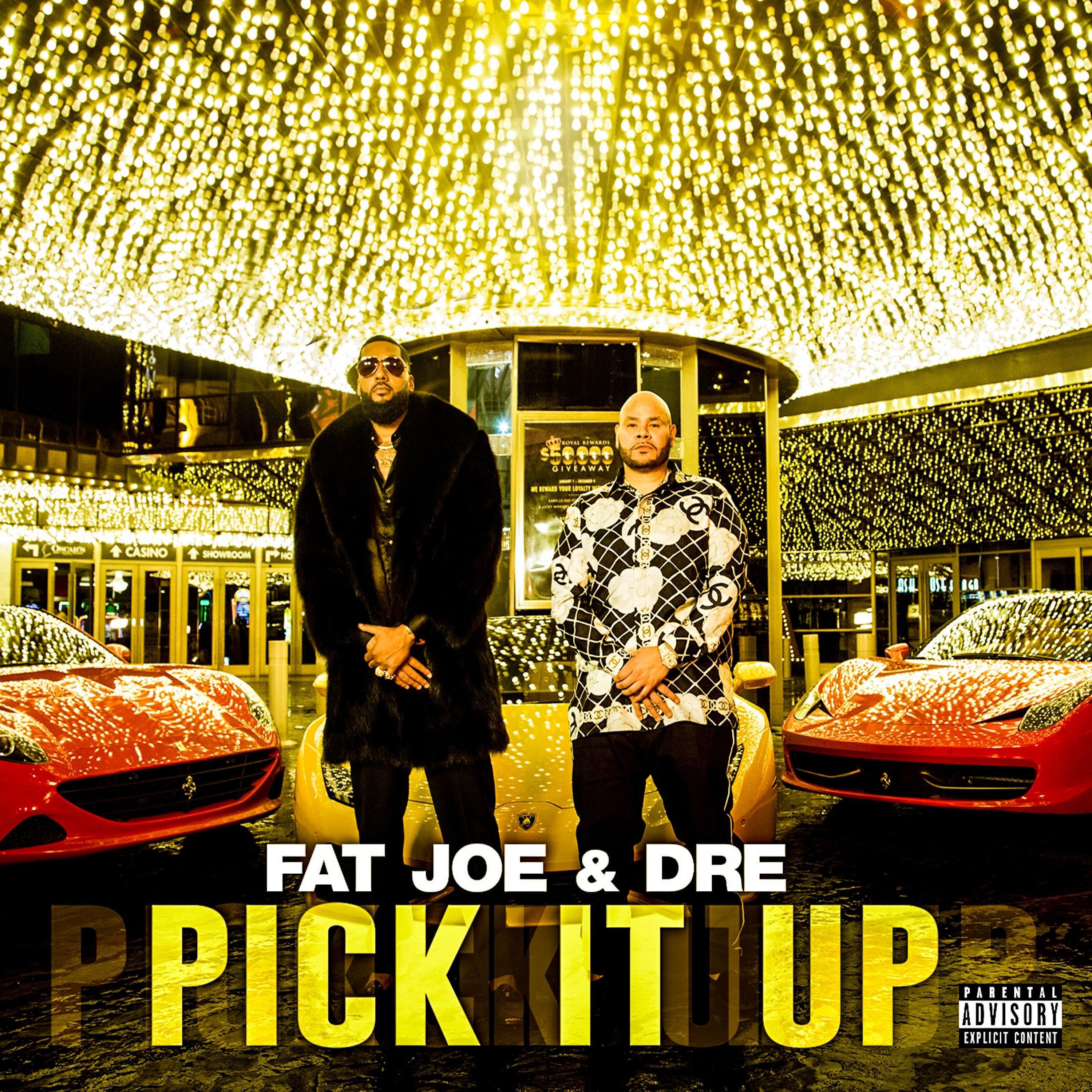 Fat Joe - Pick It Up (feat. Dre) | iHeart