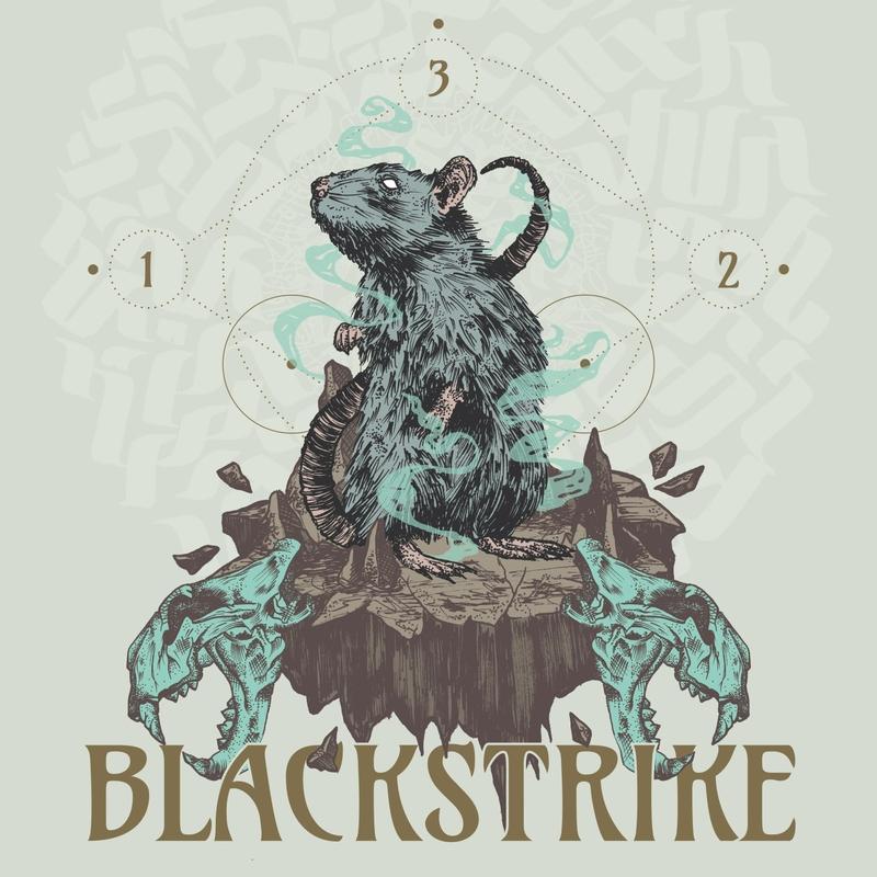 Black Strike - 132 | iHeart