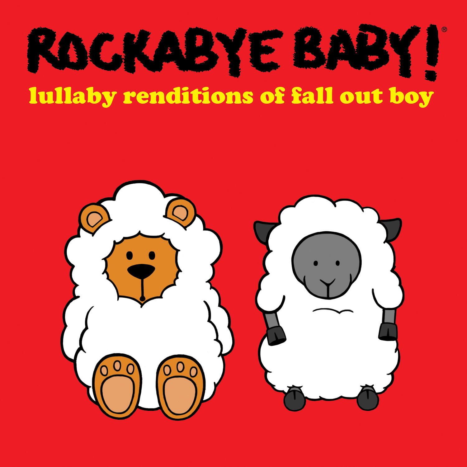 Rockabye Baby! - Lullaby Renditions of Fall Out Boy | iHeart