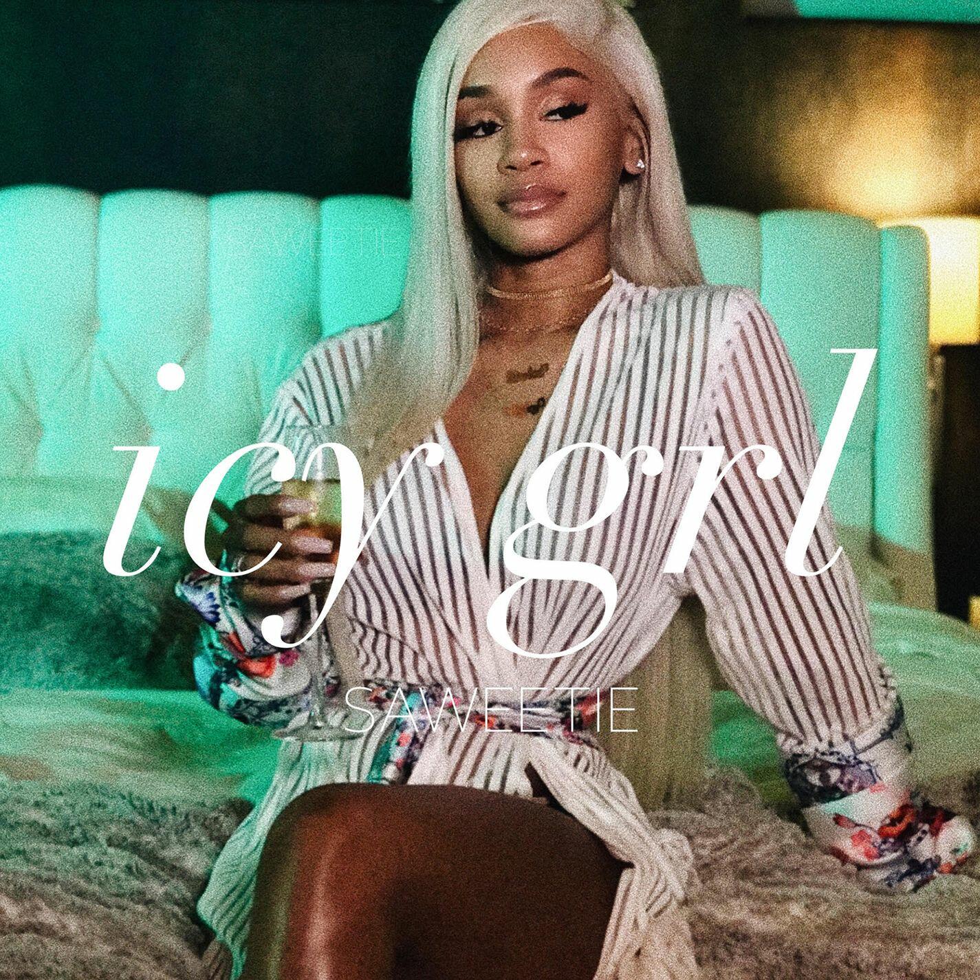 Saweetie - ICY GRL | iHeart