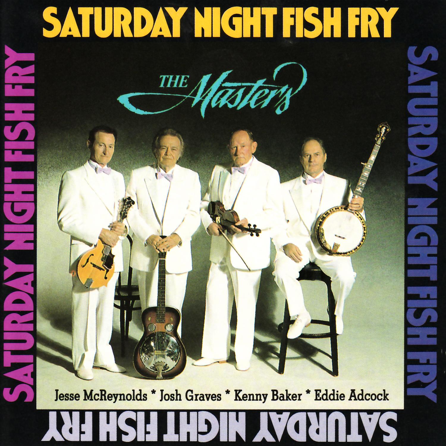 The Masters - Saturday Night Fish Fry | iHeart