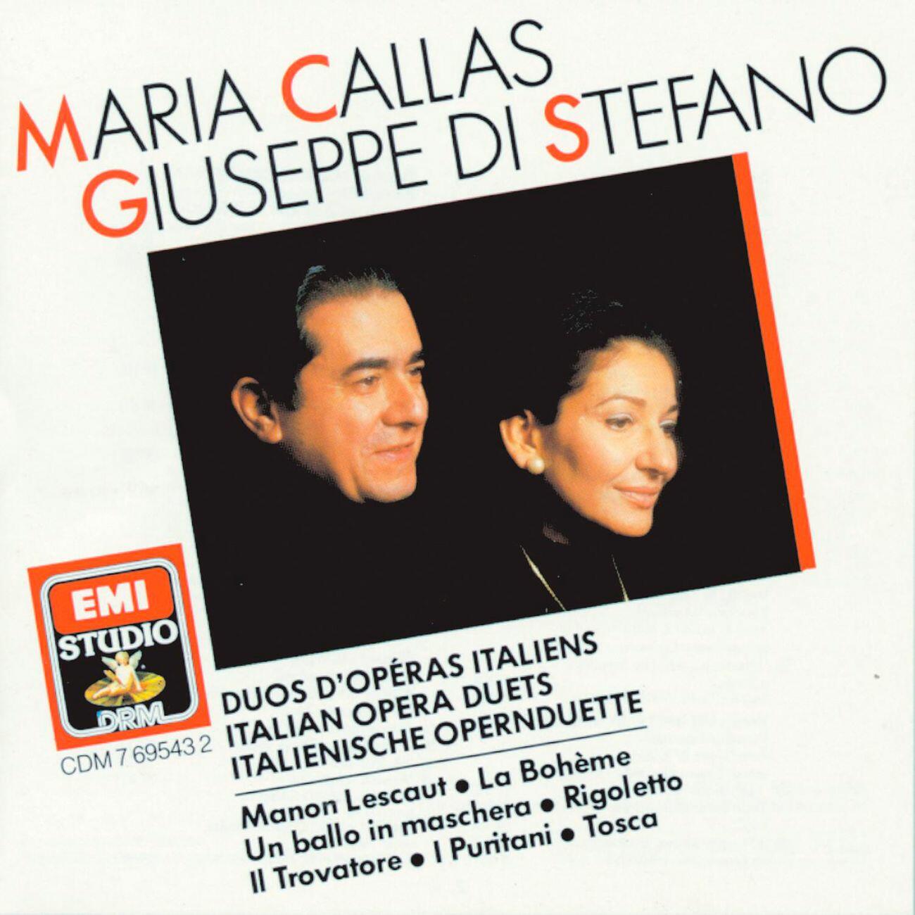 María Callas - Italian Opera Duets | iHeart