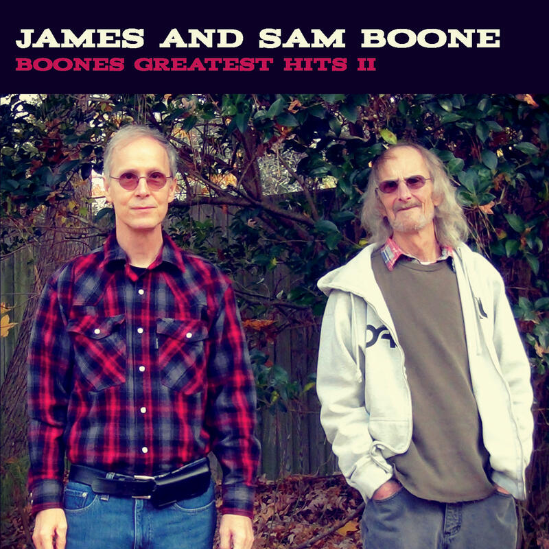James and Sam Boone - Boones Greatest Hits II | iHeart