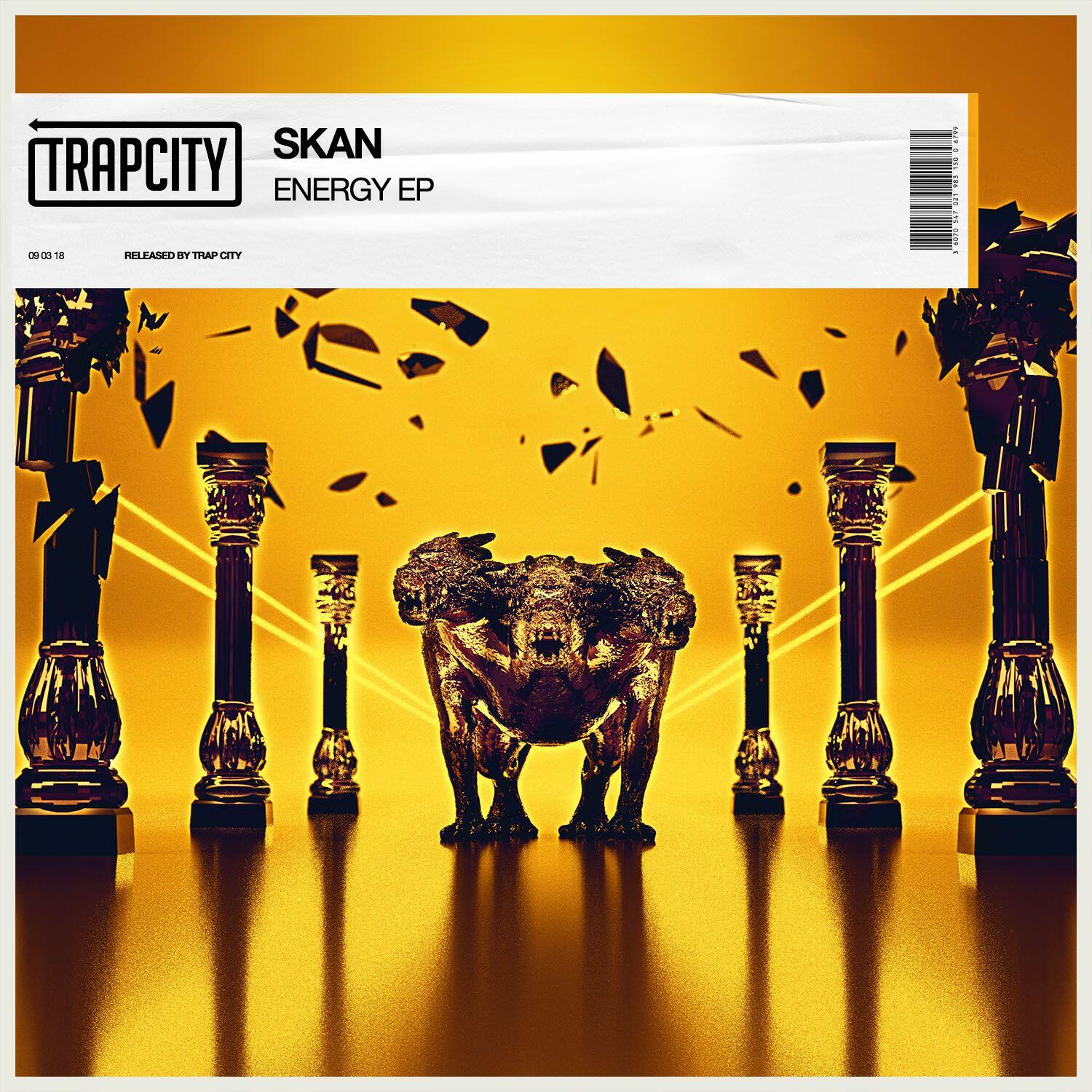 Skan - Energy EP | iHeart