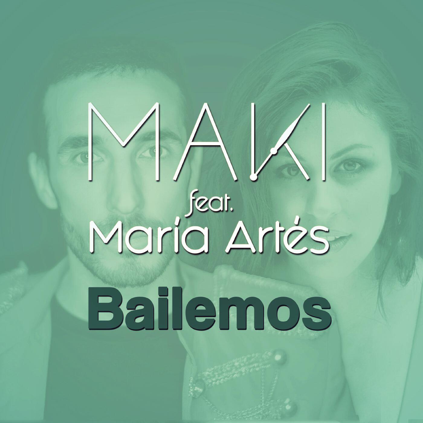 Maki - Bailemos (feat. María Artés) | iHeart