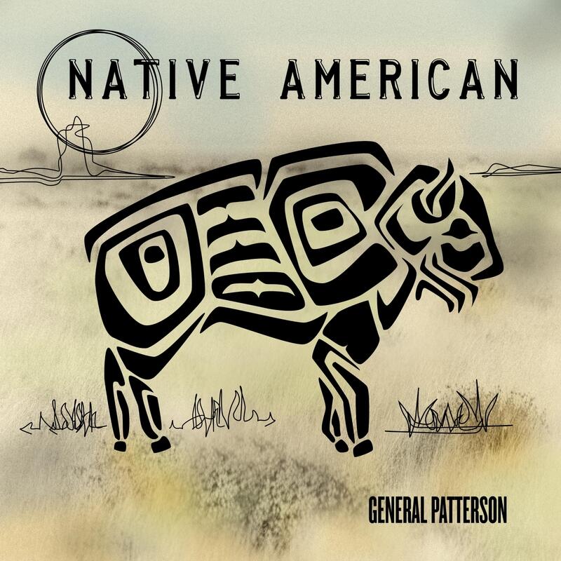 General Patterson - Native American | iHeart
