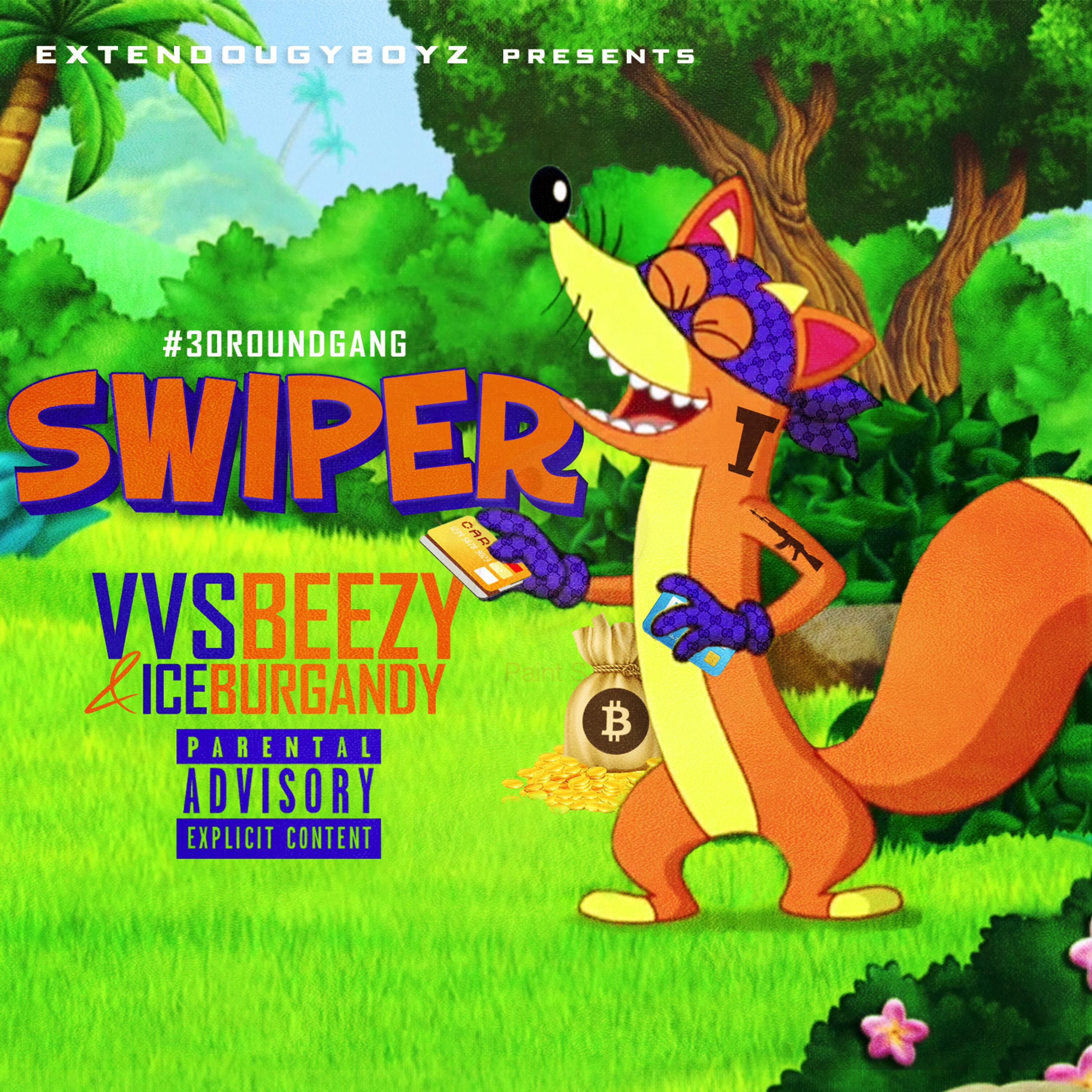 Vvs Beezy - Swiper (feat. Ice Burgandy) | iHeart