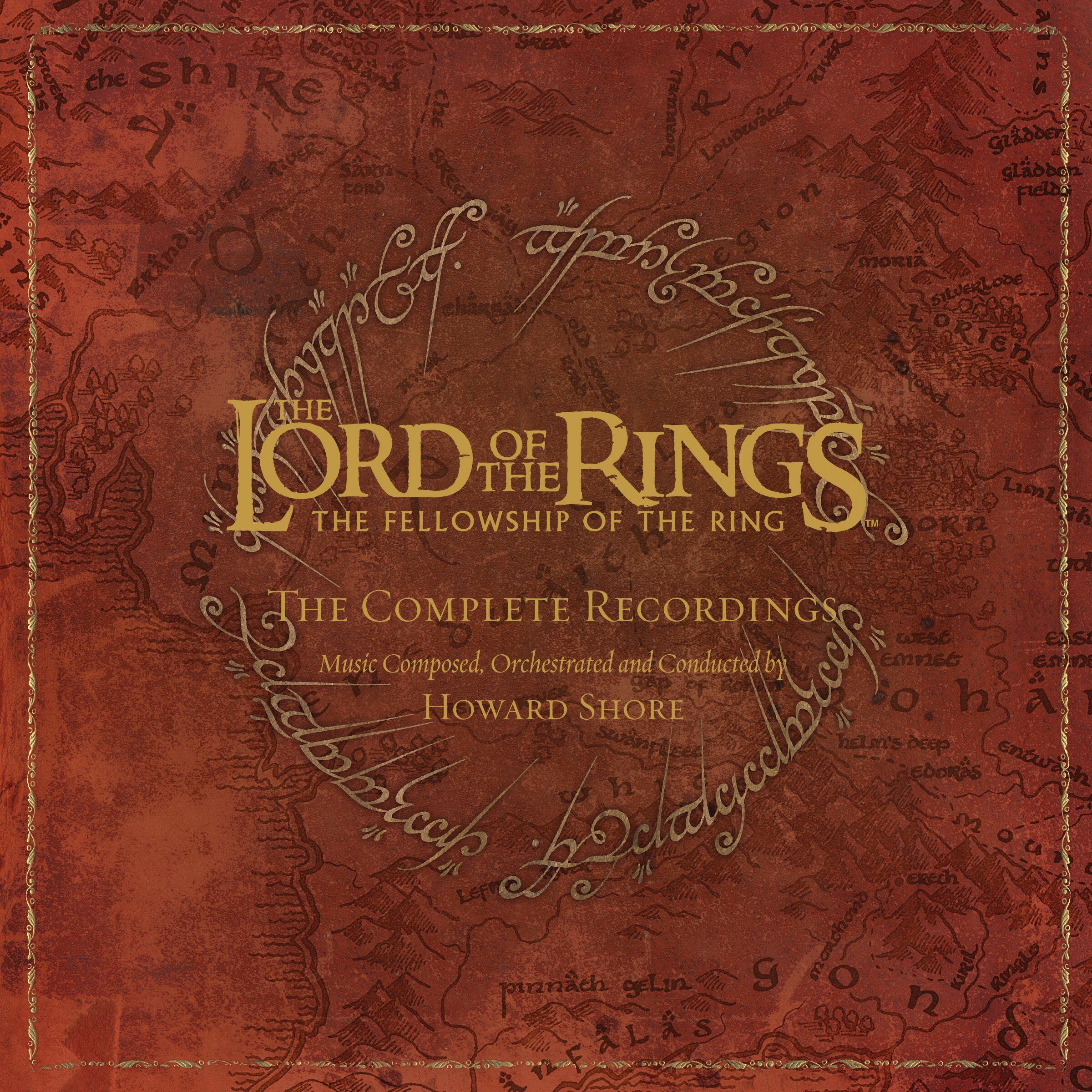 Howard Shore - The Lord of the Rings: The Fellowship of the Ring - the ...