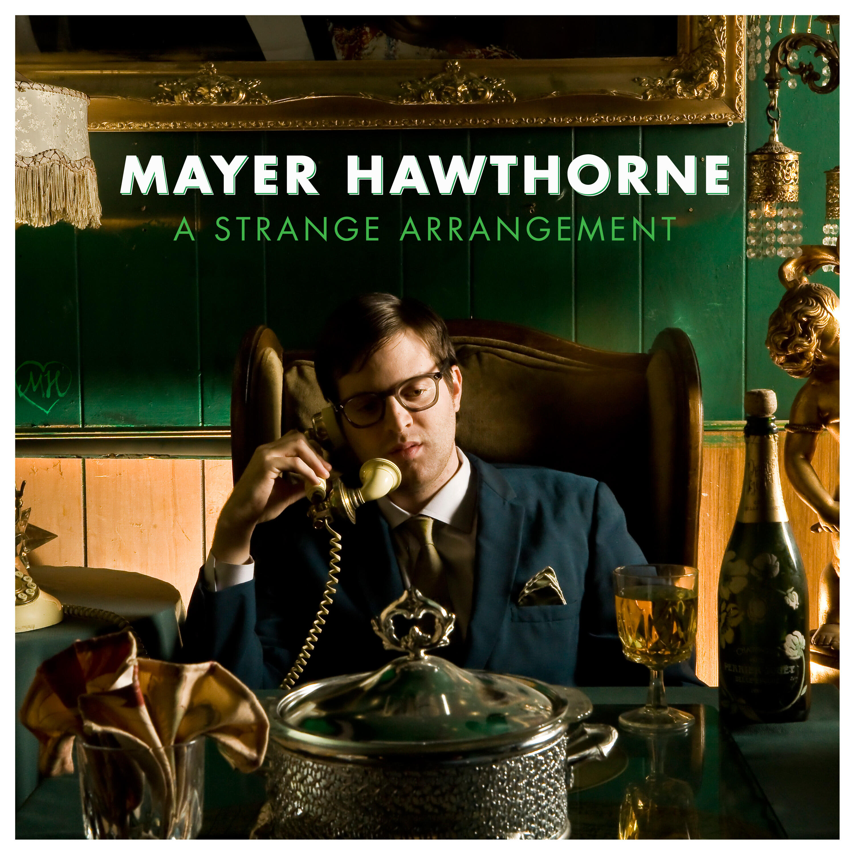 Mayer Hawthorne - A Strange Arrangement | iHeart