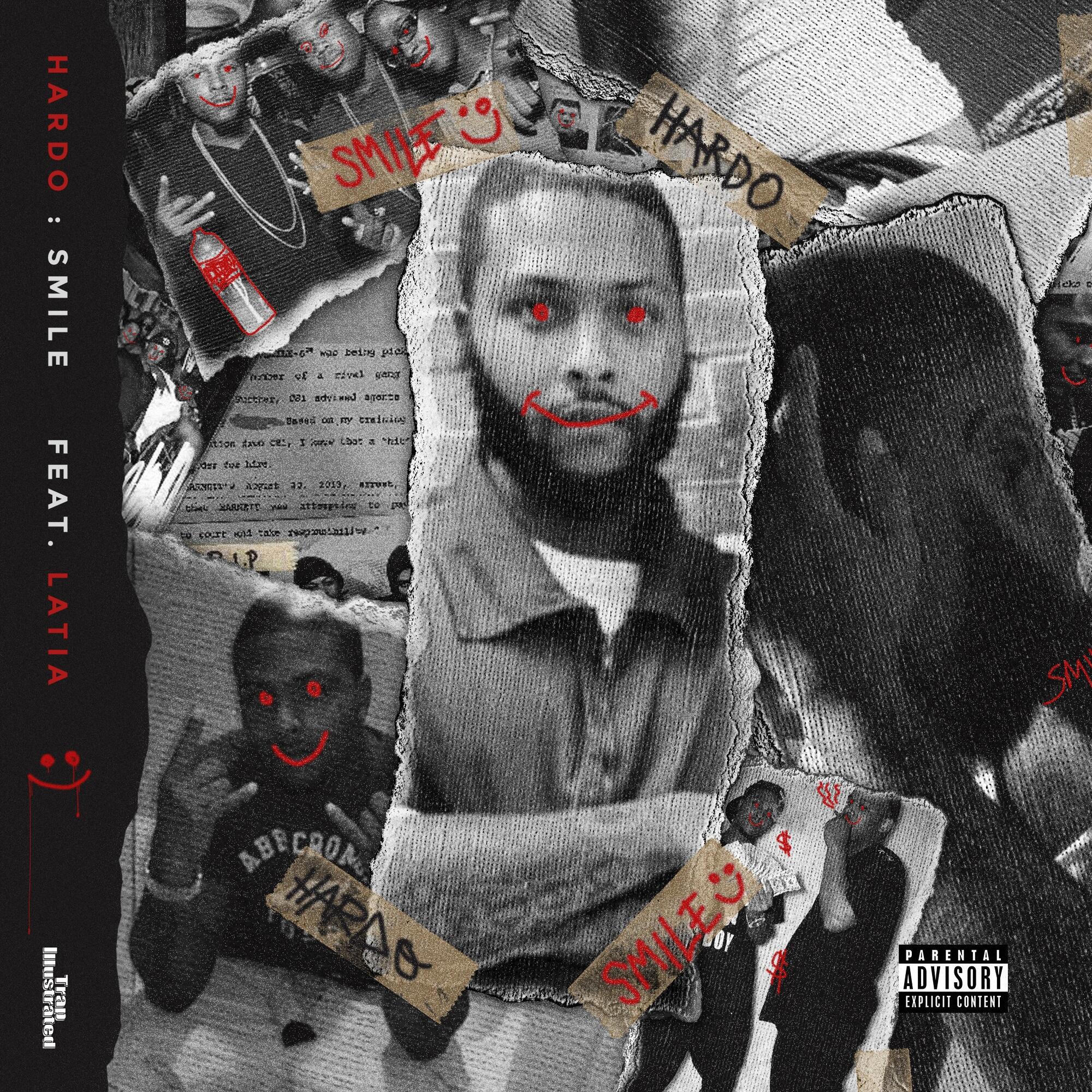 Hardo - Smile (feat. Latia) | iHeart