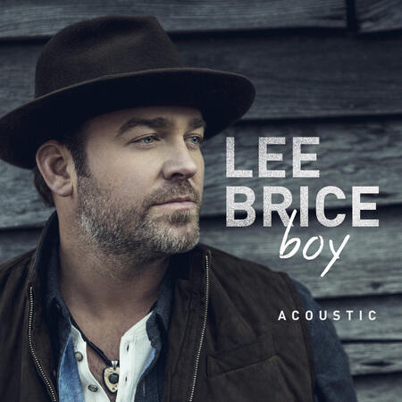 Lee Brice - Boy (Acoustic) | iHeart