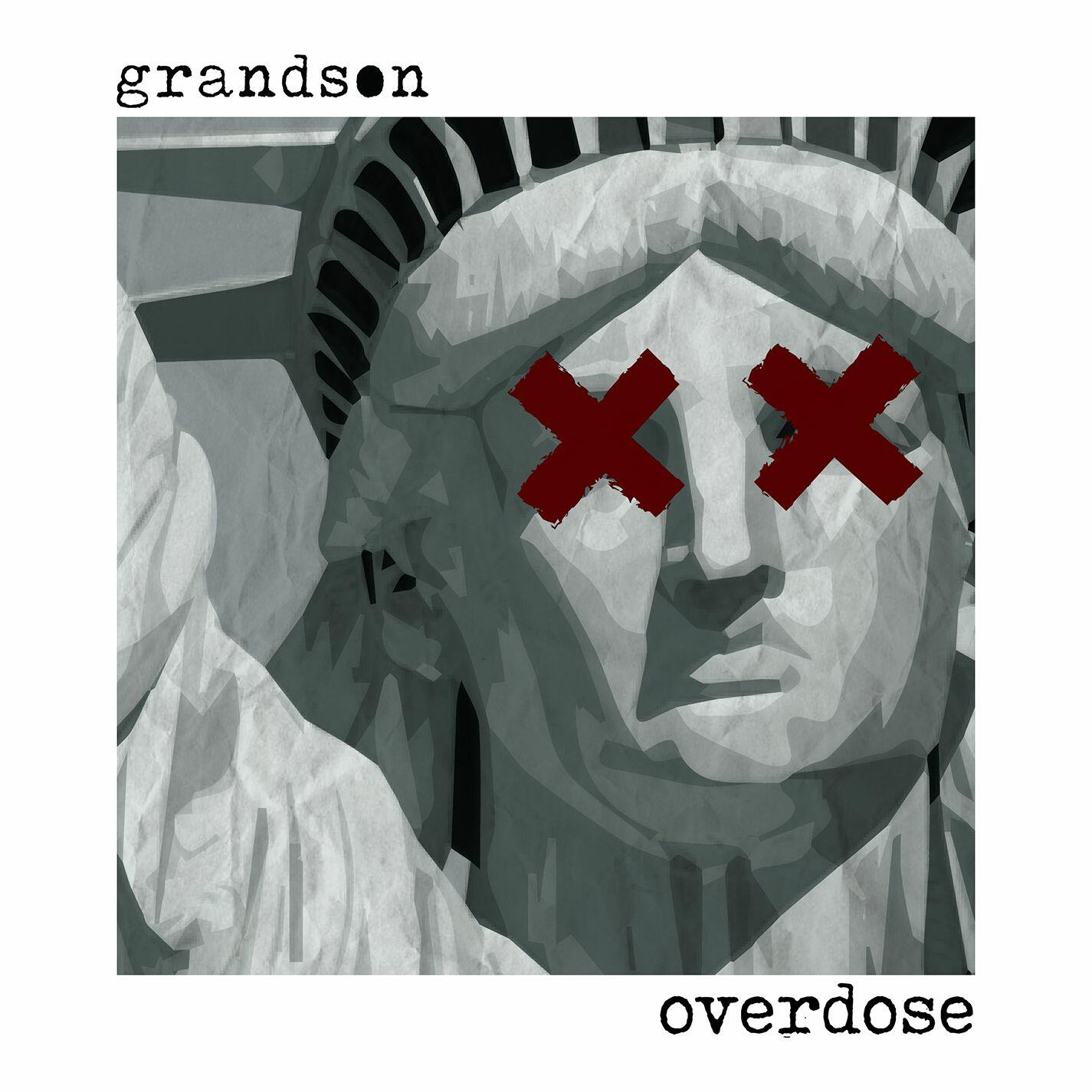 grandson - Overdose | iHeart
