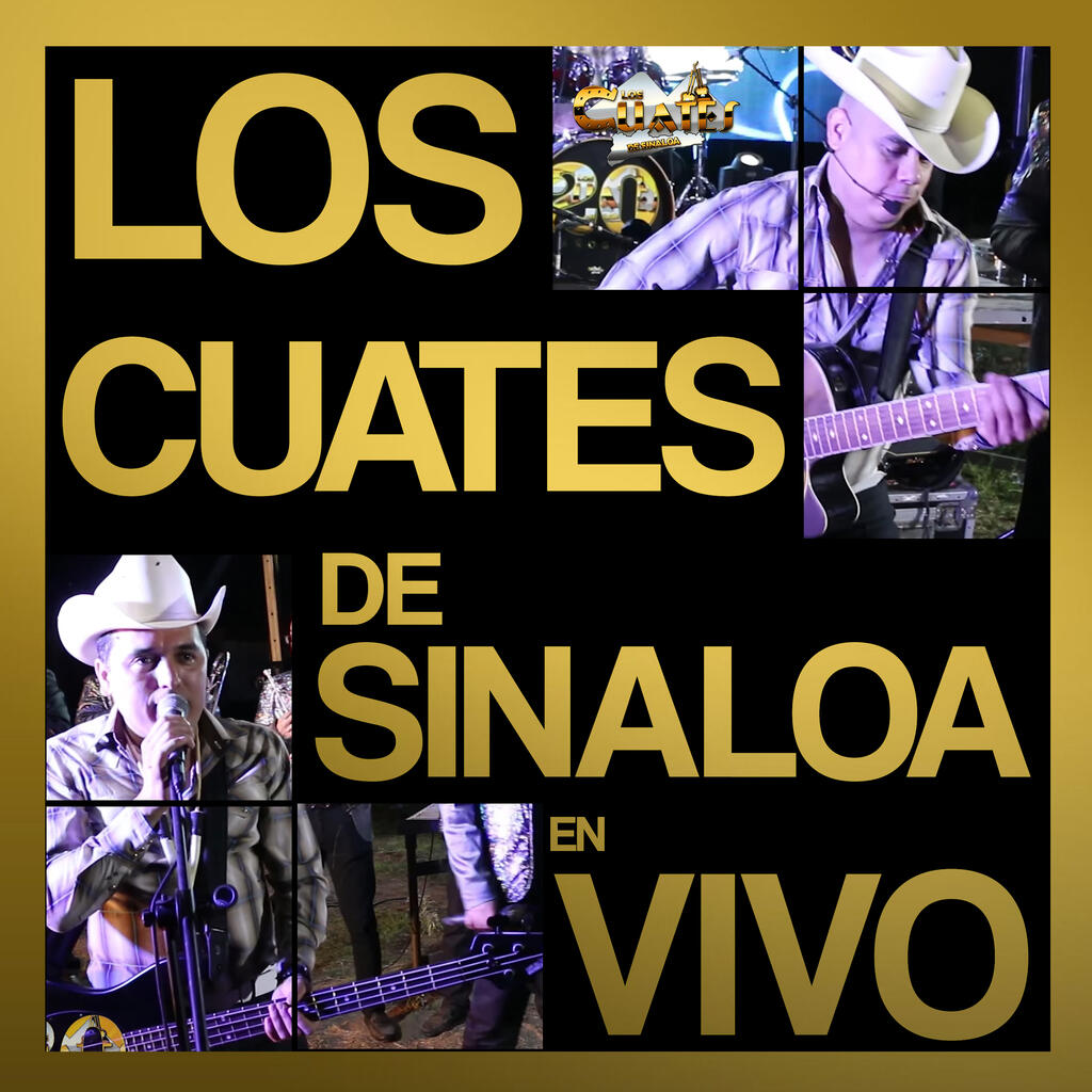 Los Cuates de Sinaloa - En Vivo Tocandole Al Jefe | iHeart Los Cuates de Sinaloa - En Vivo Tocandole Al Jefe | iHeart