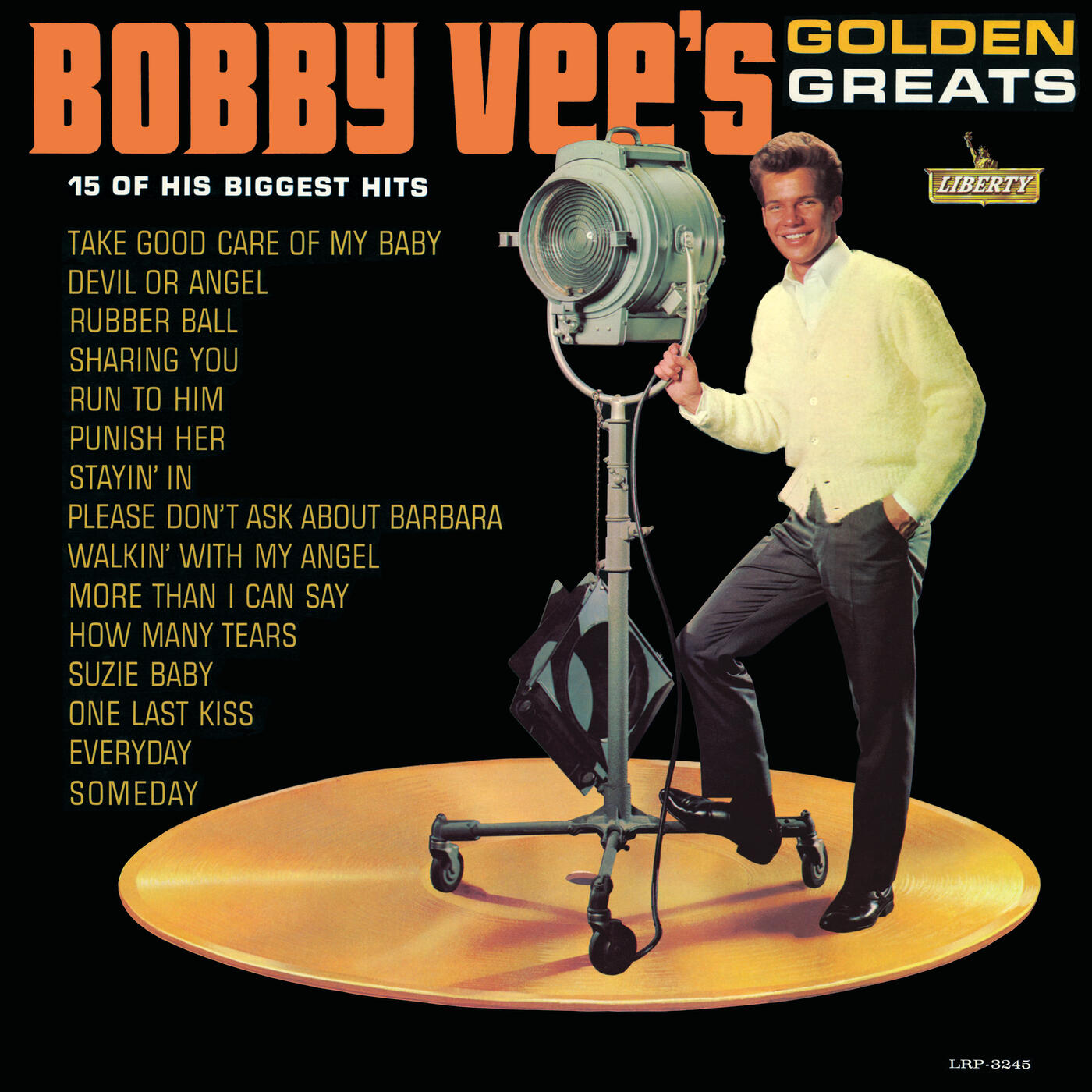 Bobby Vee - Bobby Vee's Golden Greats | iHeart