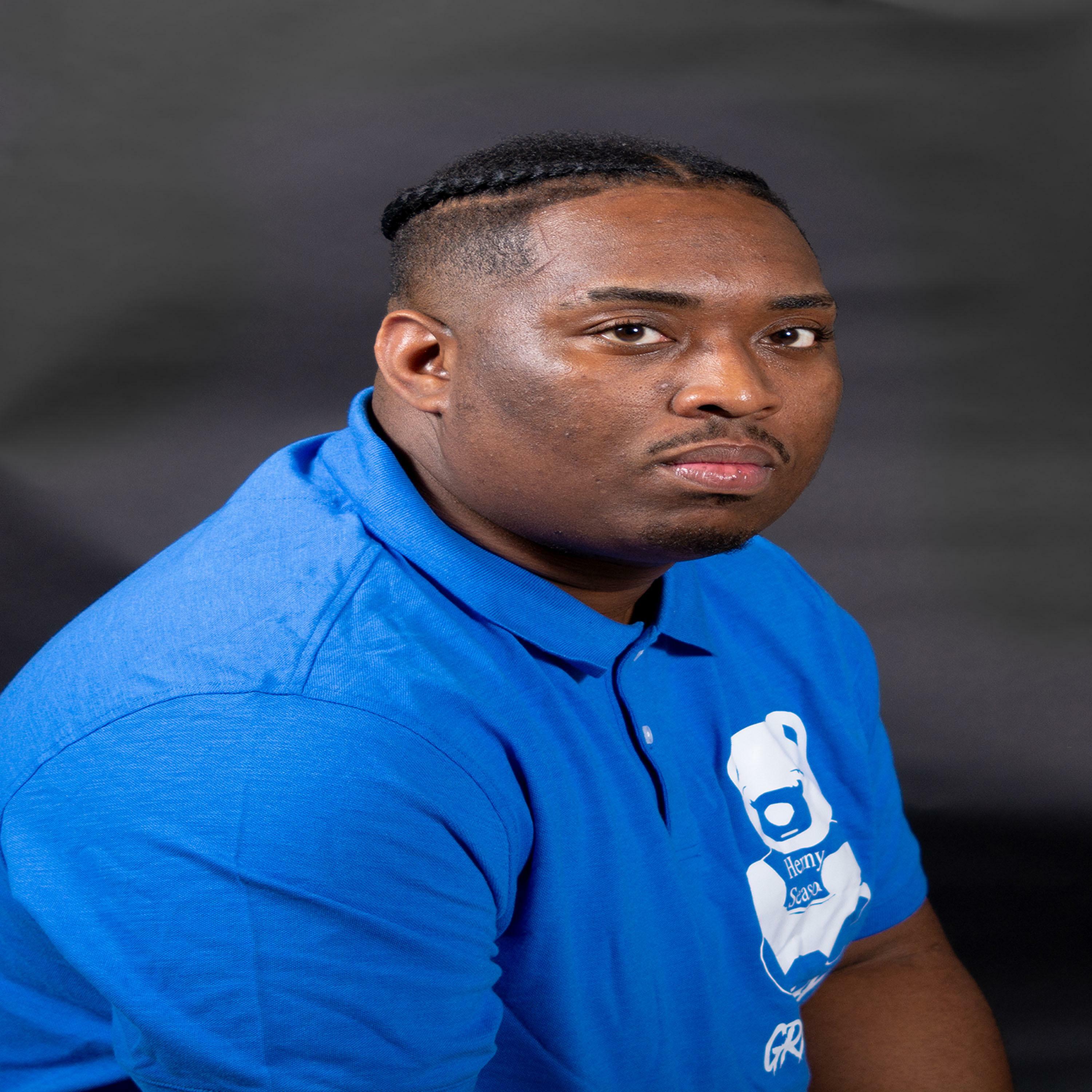 Terrell Moore - Money All Day (feat. Richie Brainiac) | iHeart