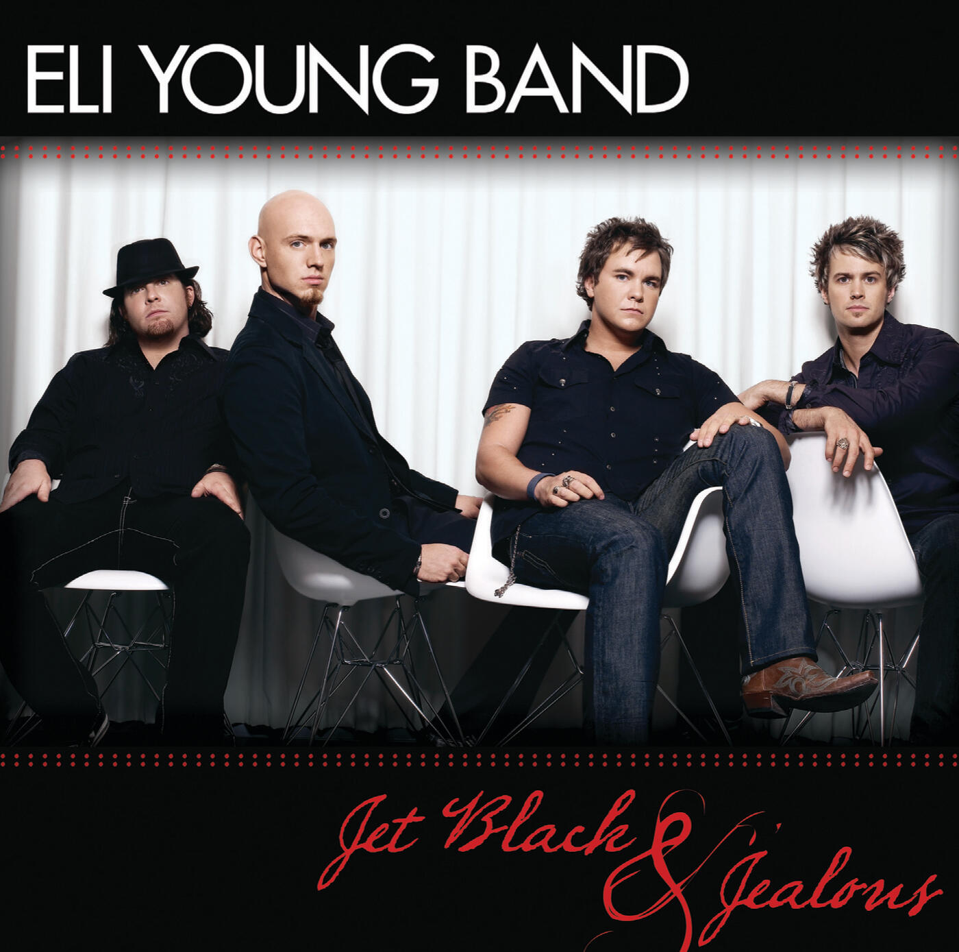 Eli Young Band - Jet Black and Jealous | iHeart