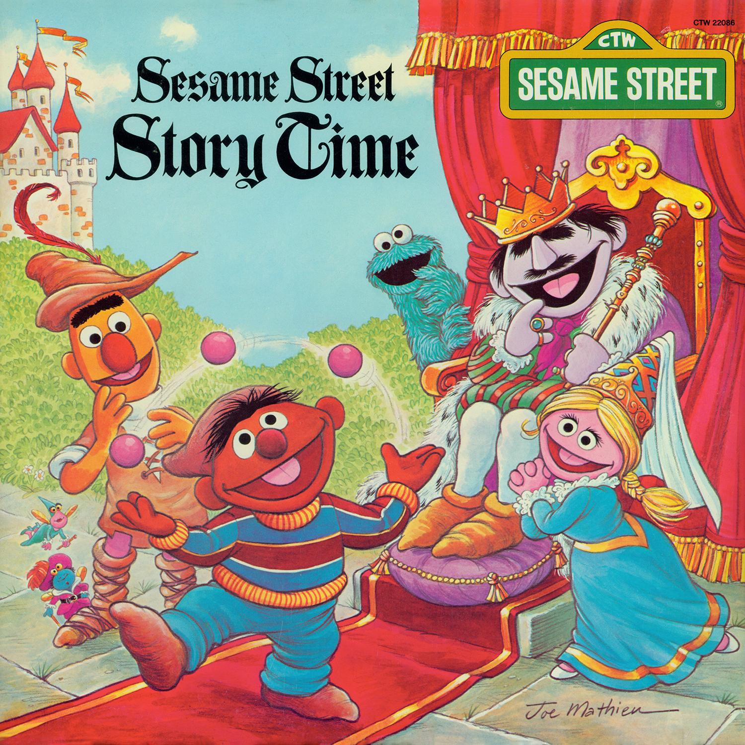 Sesame Street - Sesame Street: Sesame Street Story Time | iHeart
