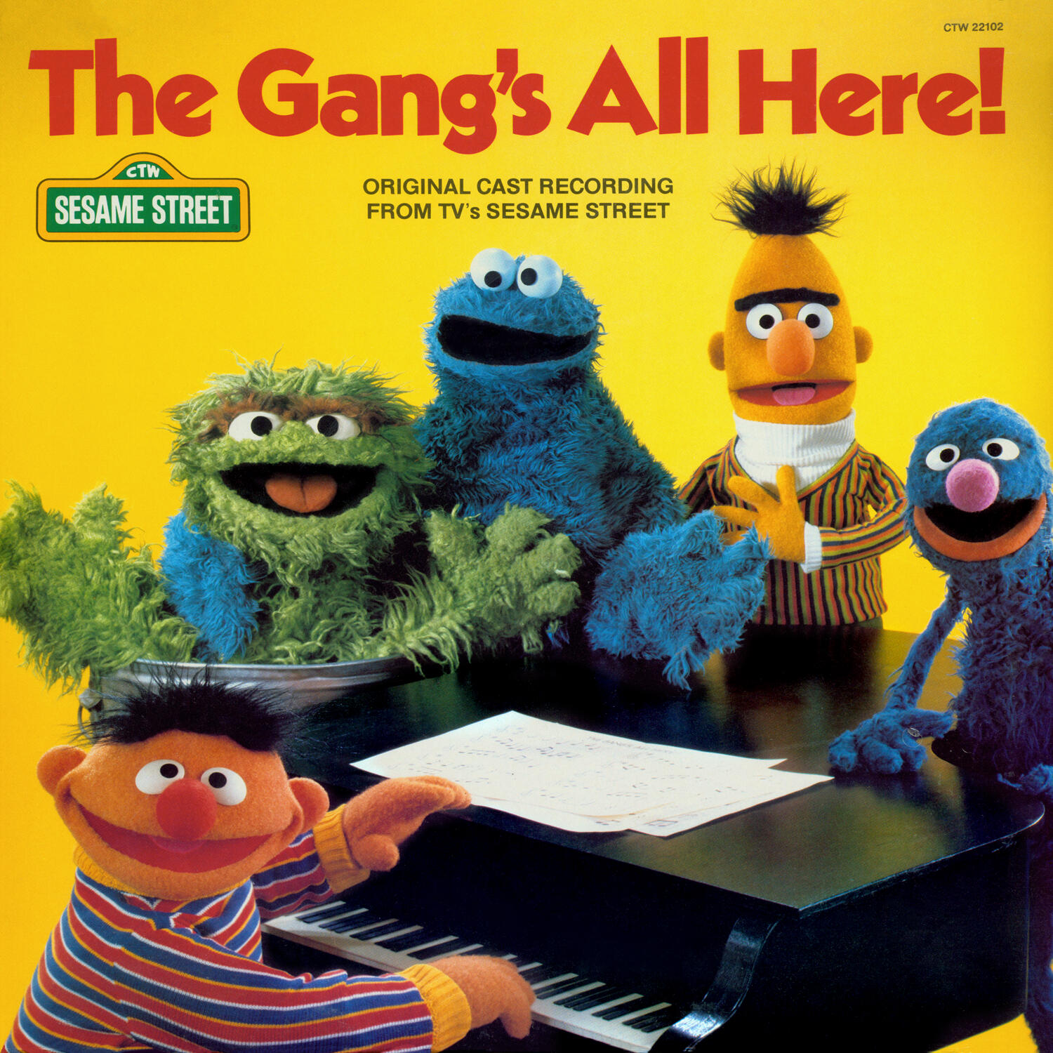 Kermit the Frog - Sesame Street: The Gang's All Here | iHeart
