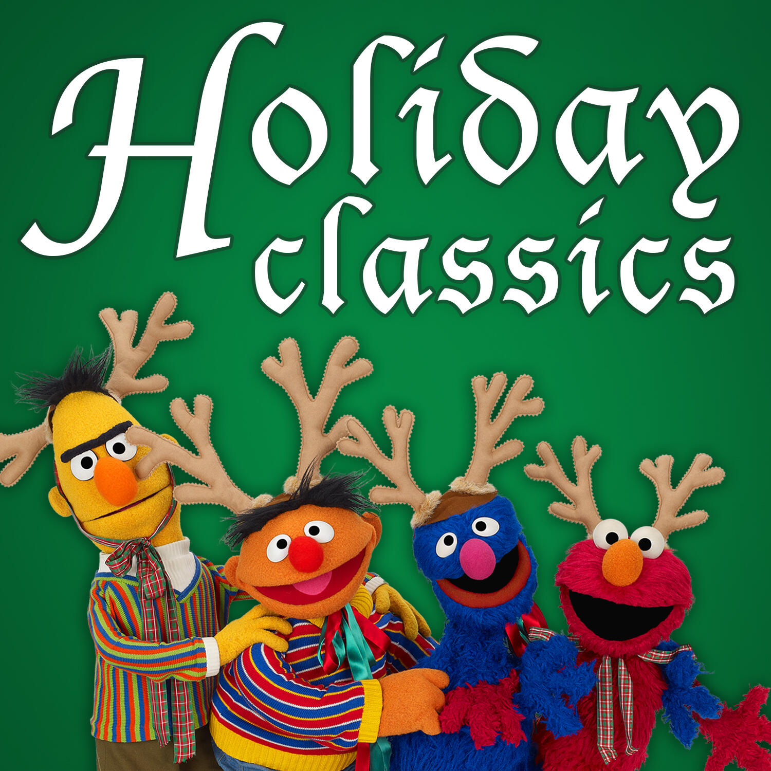 Sesame Street - Sesame Street: Sesame Street Holiday Classics | iHeart